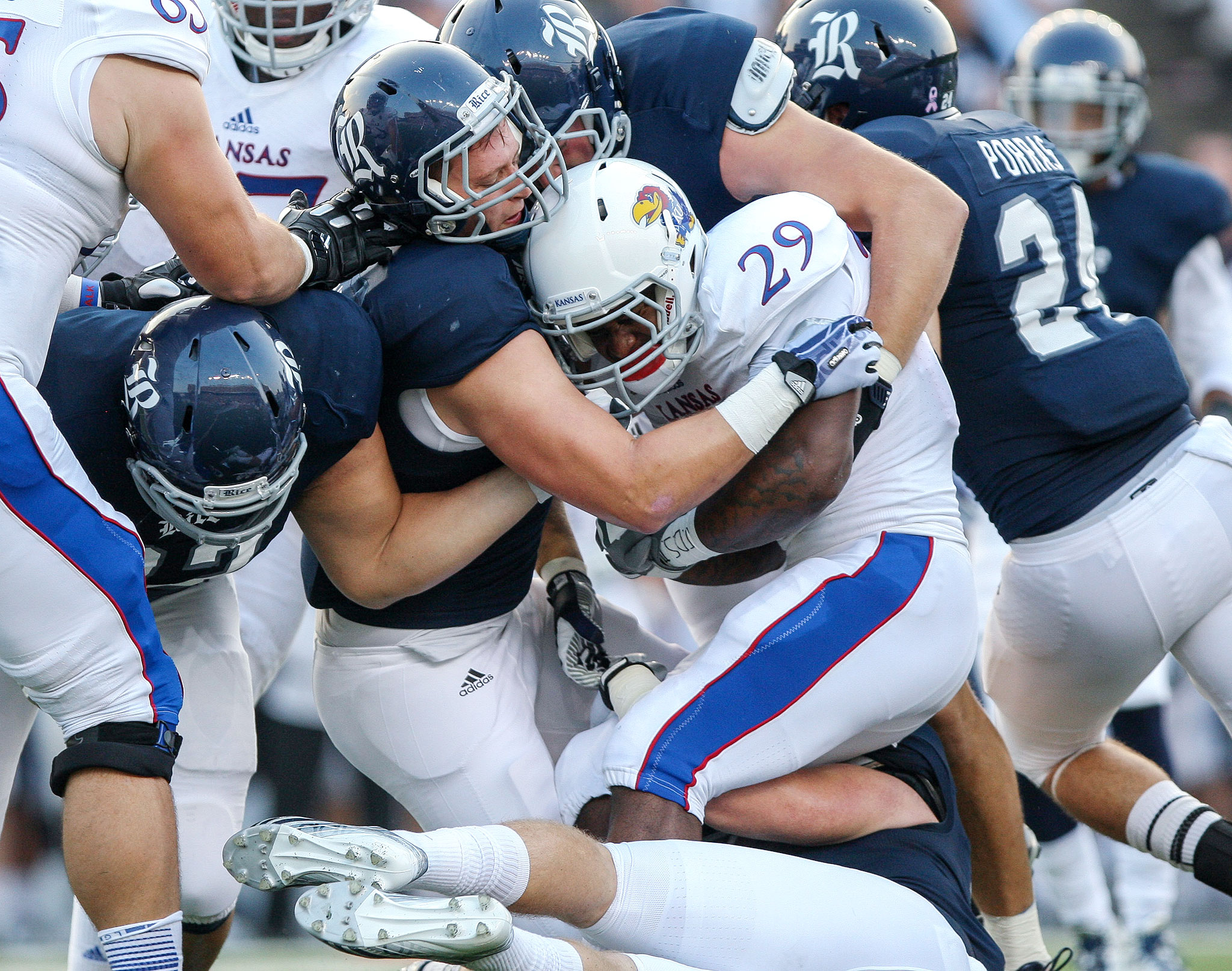 James Sims - Best of Week 3, 2013 - ESPN