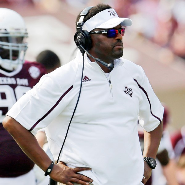 Kevin Sumlin declining NFL interview requests to stay with Texas A&M Aggies