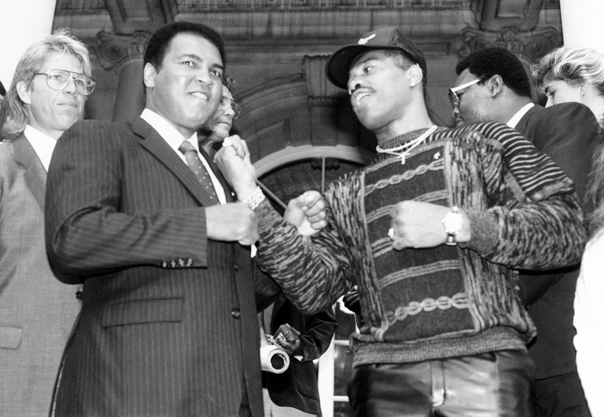 "Champions Forever" - Ken Norton Sr. - ESPN