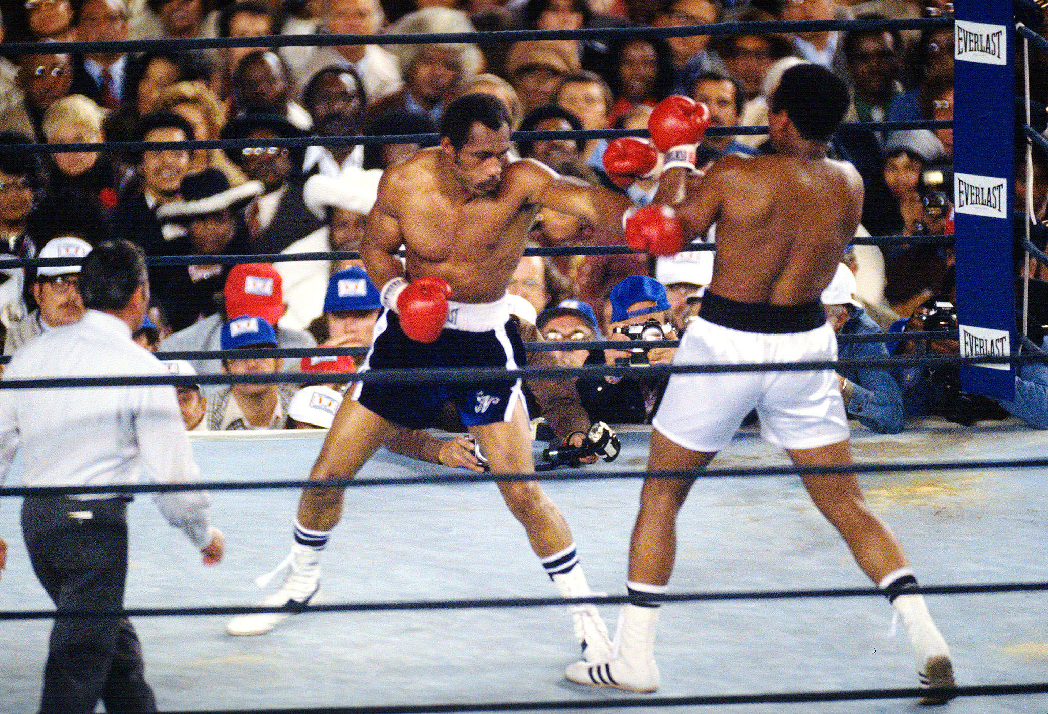 In A New York Minute - Ken Norton Sr. - ESPN