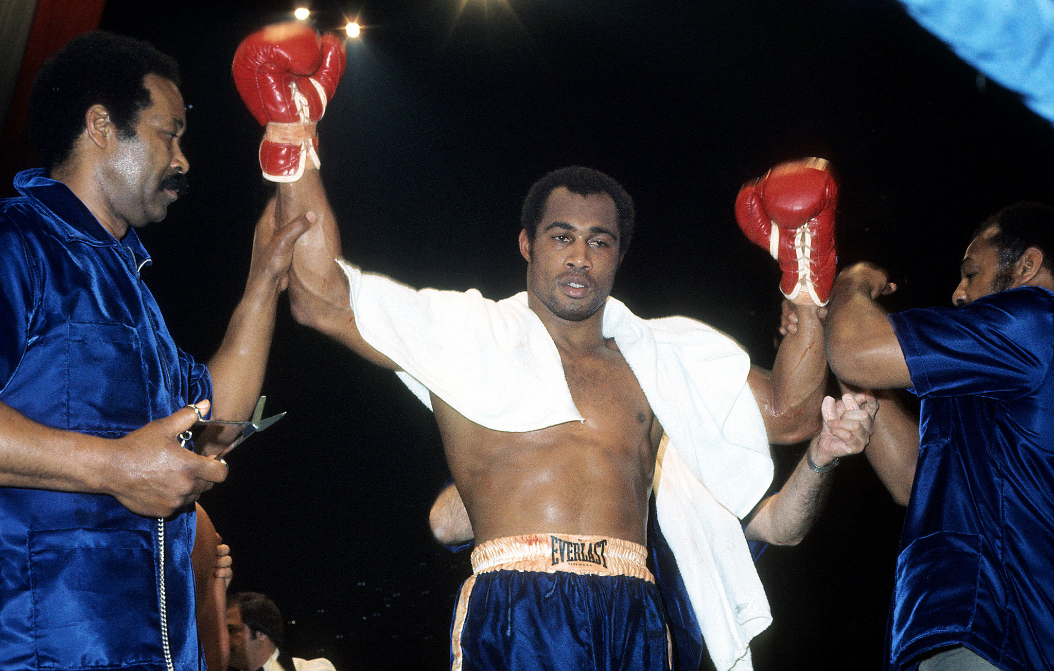 Staying Busy - Ken Norton Sr. - ESPN