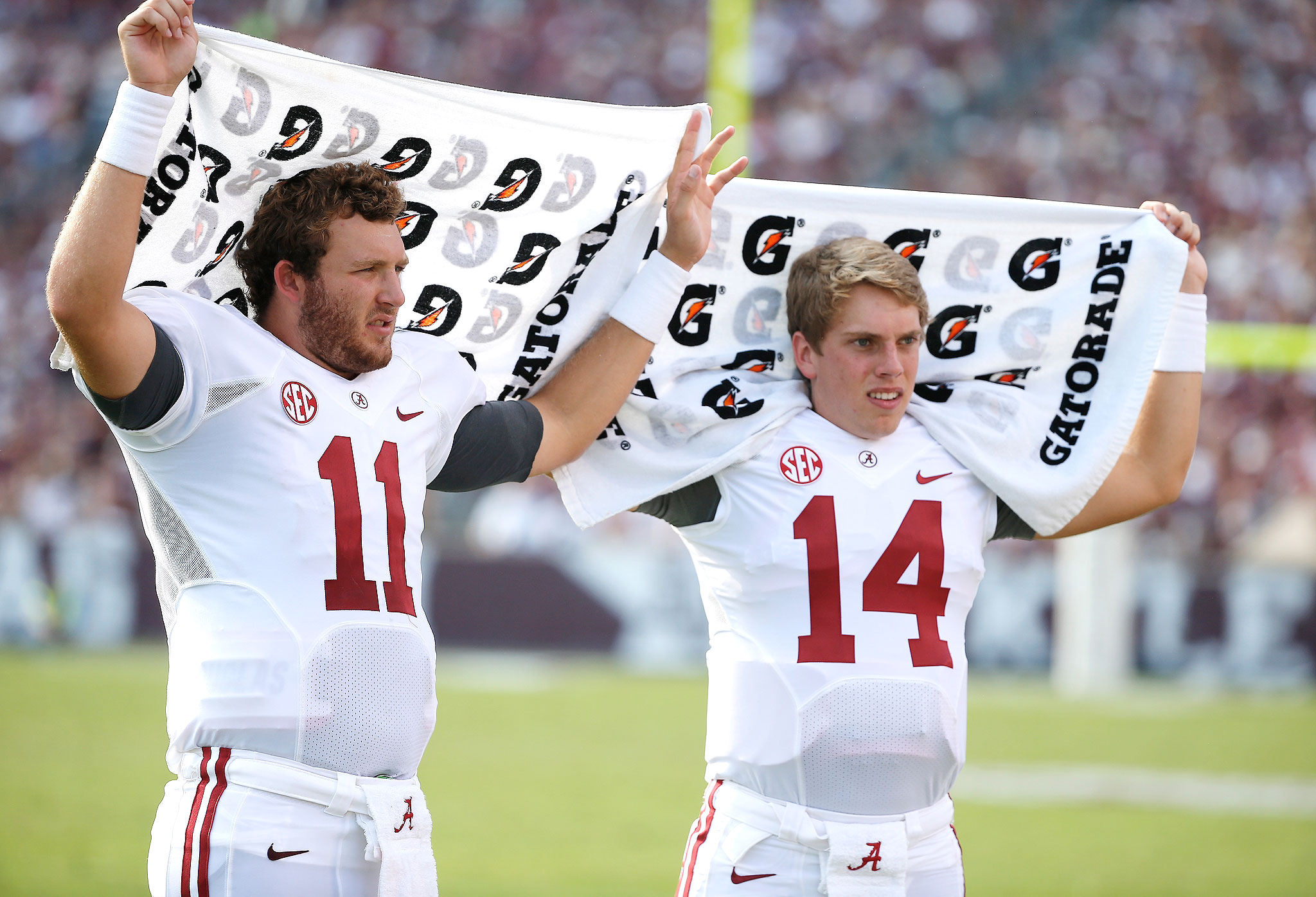 Wandering Eyes - Friday Funnies for Sept. 20, 2013 - ESPN