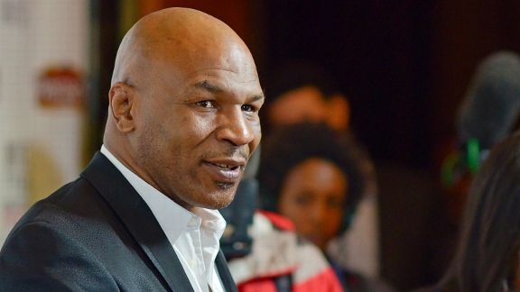 Garry Jonas Acquinity Interactive - Mike Tyson: 'I'm not going to use ...