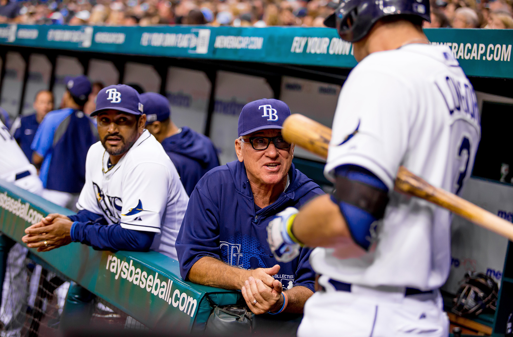 Joe Maddon: A Day in the Life - A Day in the Life of Joe Maddon - ESPN