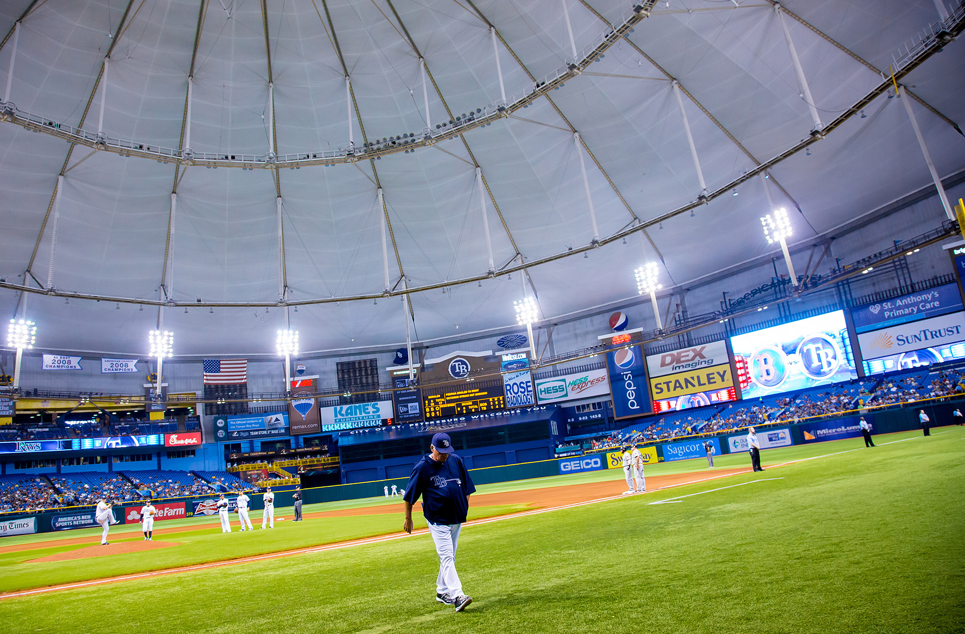 Joe Maddon: A Day in the Life - A Day in the Life of Joe Maddon - ESPN