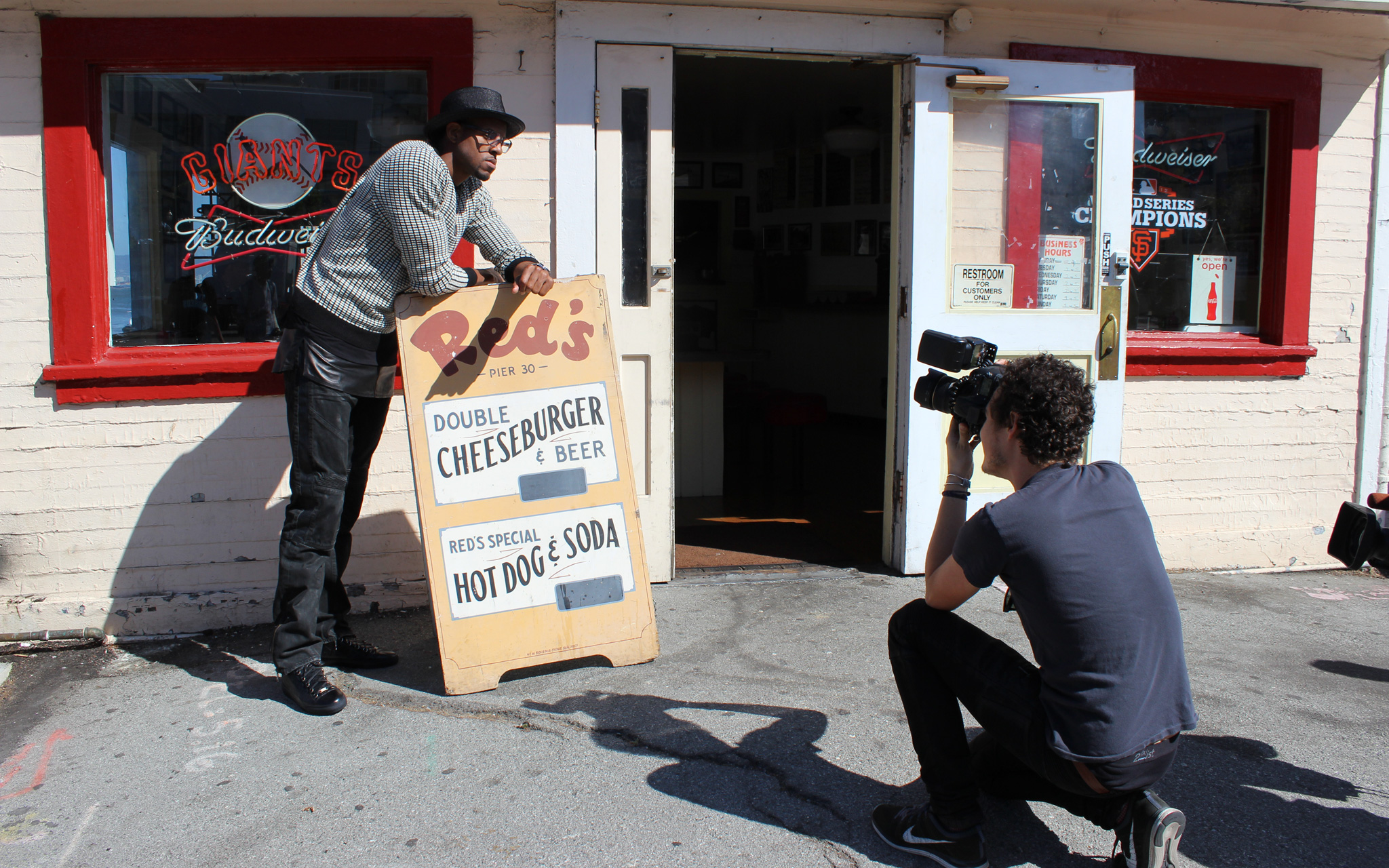 Andre Iguodala - "Dude, Larry Ellison! I'm his Biggest Fan" - ESPN