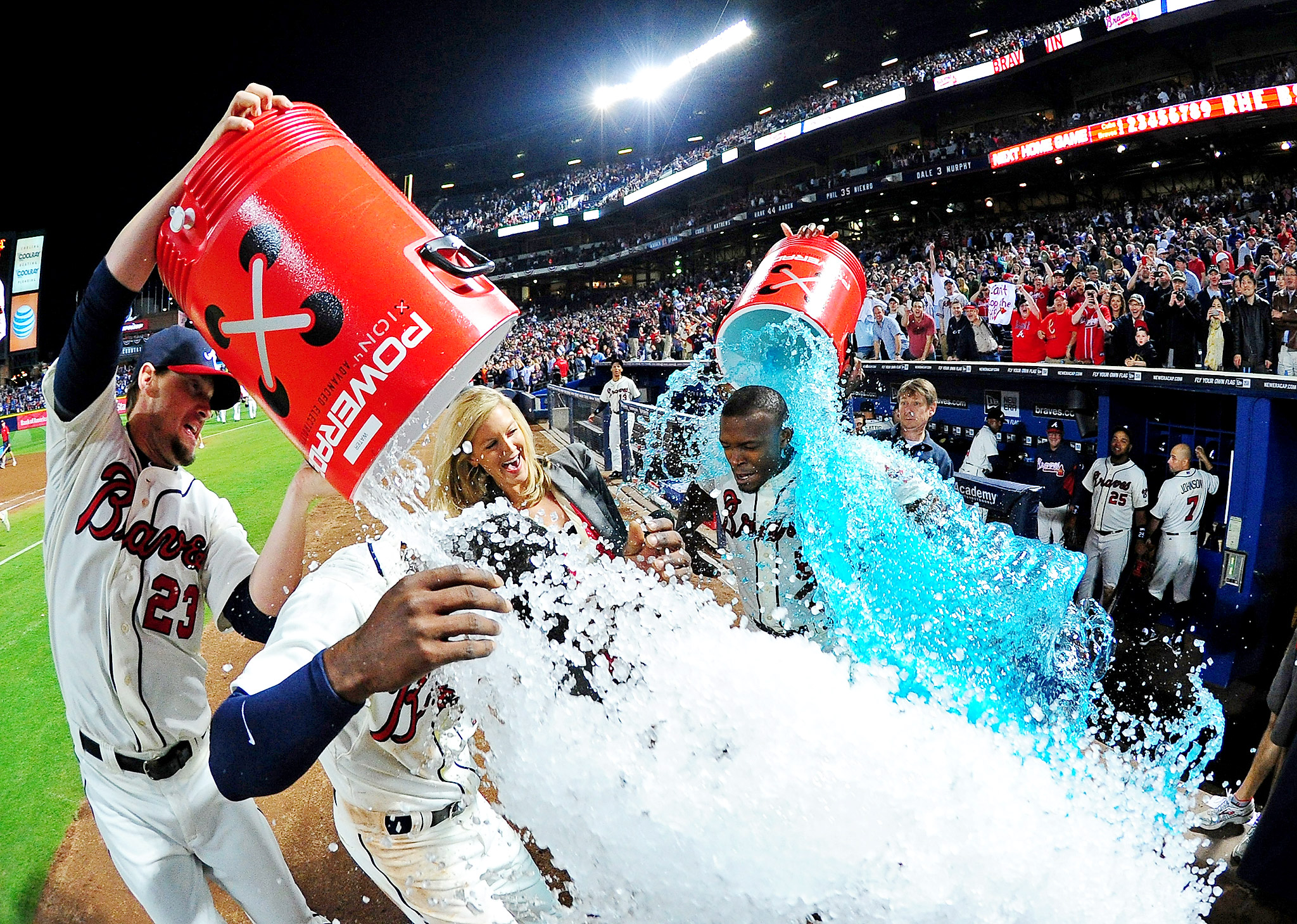 Best Moments of the 2013 Season - ESPN