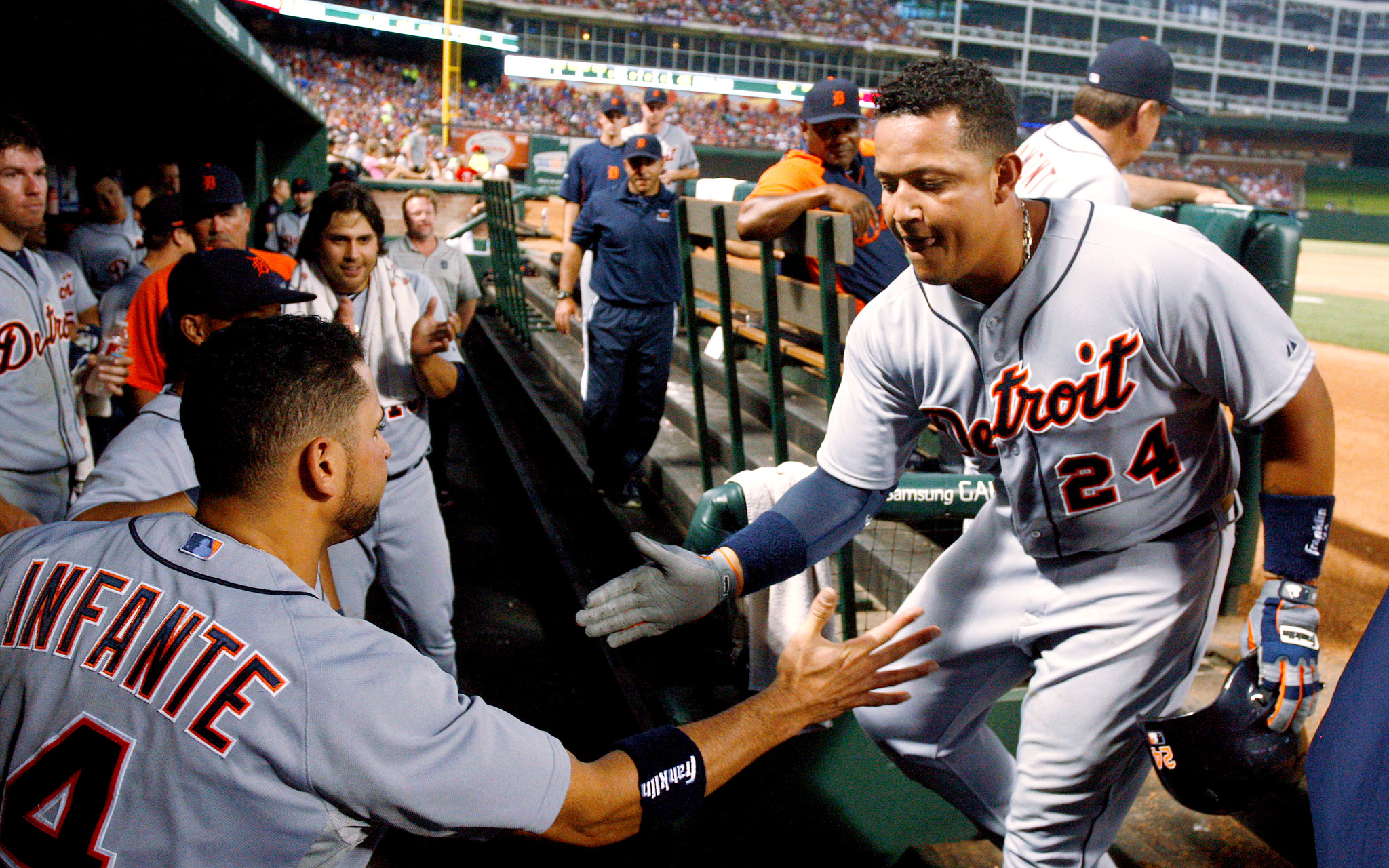 Miguel Cabrera - Best Moments of the 2013 Season - ESPN