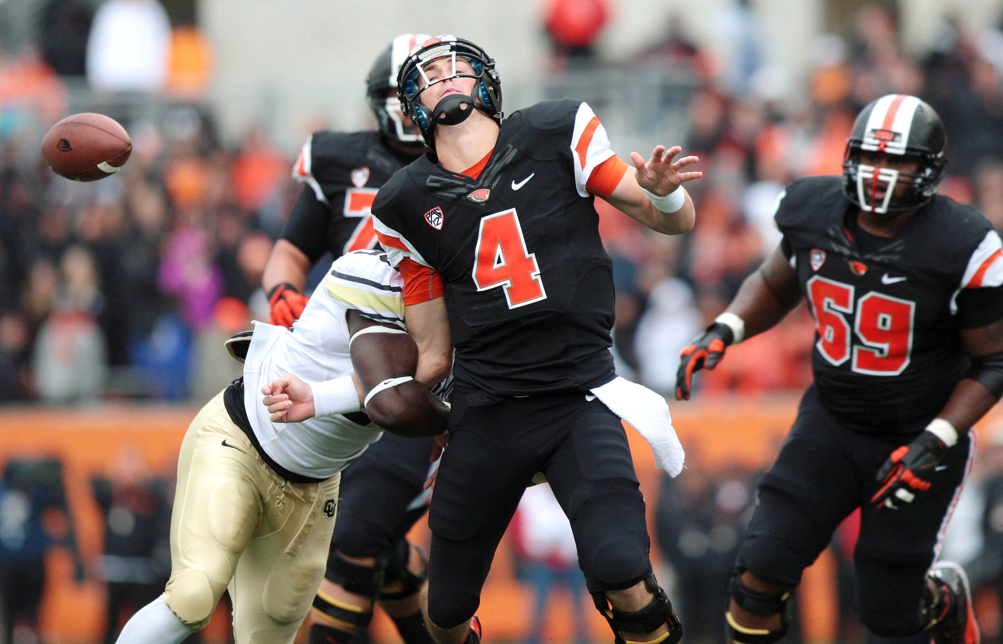 Sean Mannion - Best of Week 5, 2013 - ESPN