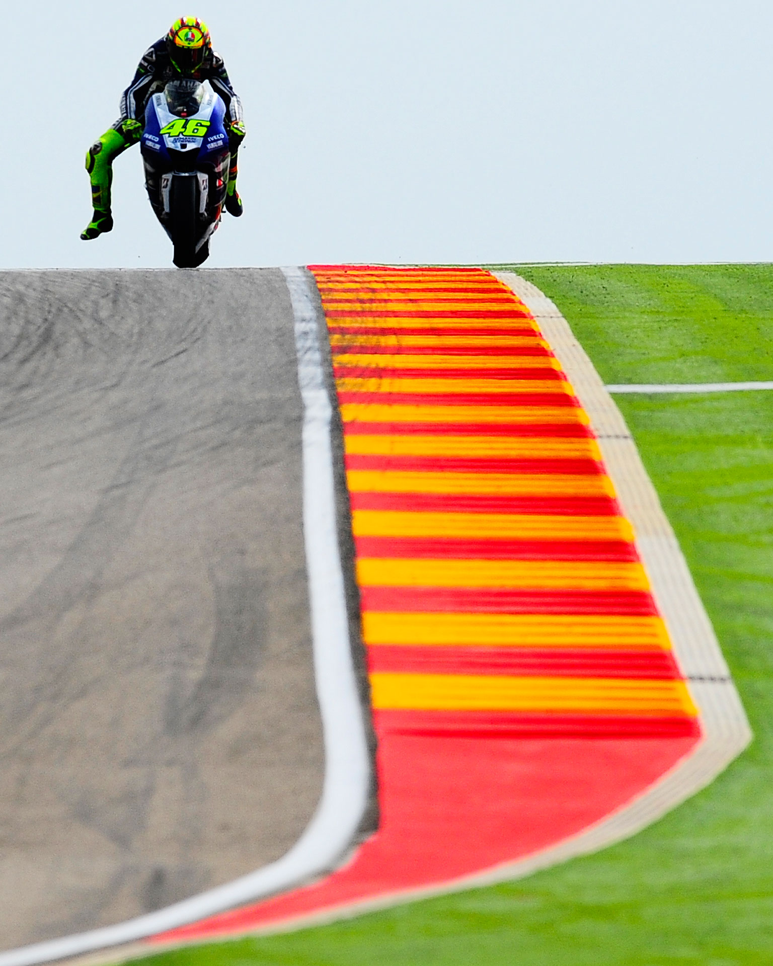 Rossi Racing - The Week in Pictures for Sept. 23-Sept. 29, 2013 - ESPN