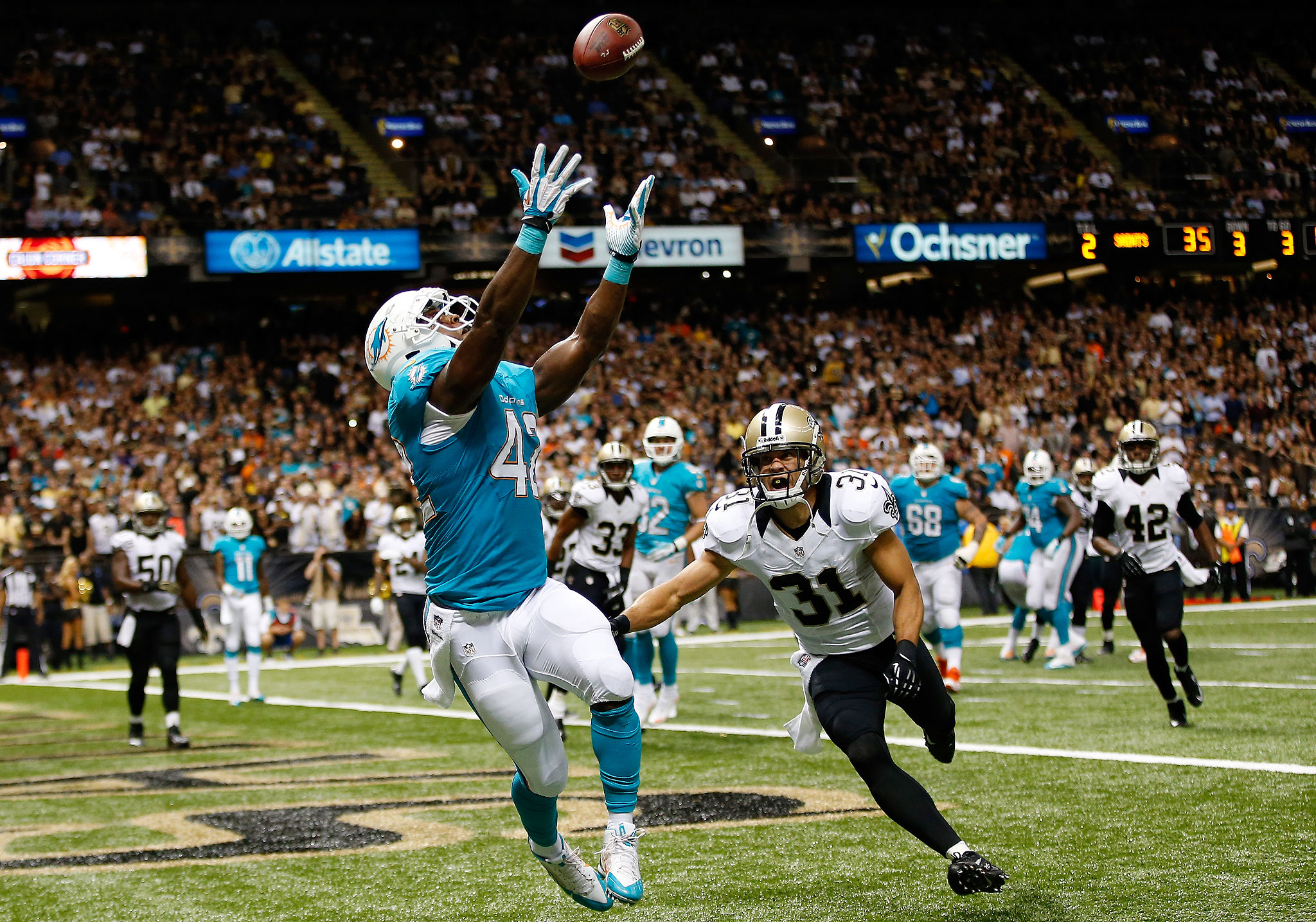 Come On Down - NFL Week 4 in Pictures - ESPN