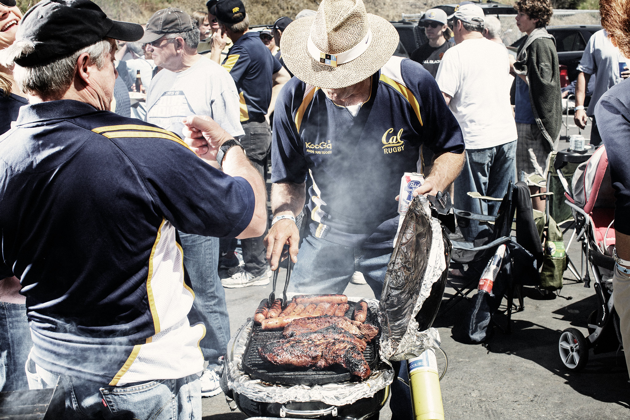 Tailgate - Cal Rugby - ESPN