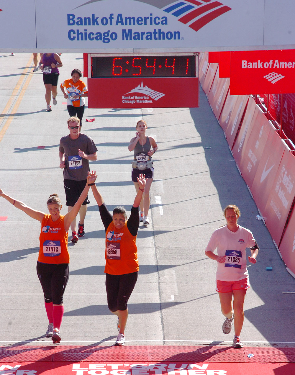 Amber Miller finishes - ESPN