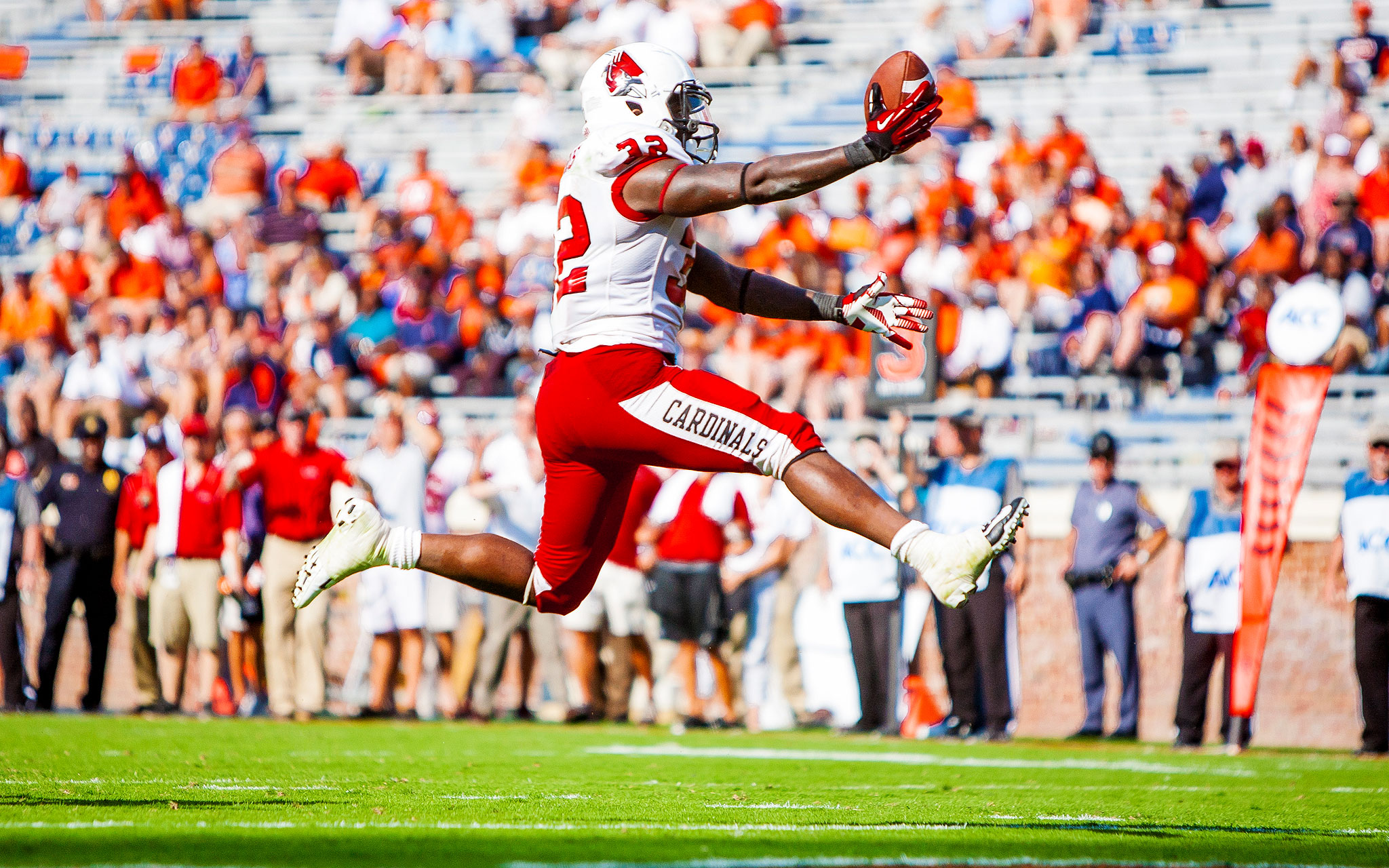 Jahwan Edwards - Best of Week 6, 2013 - ESPN