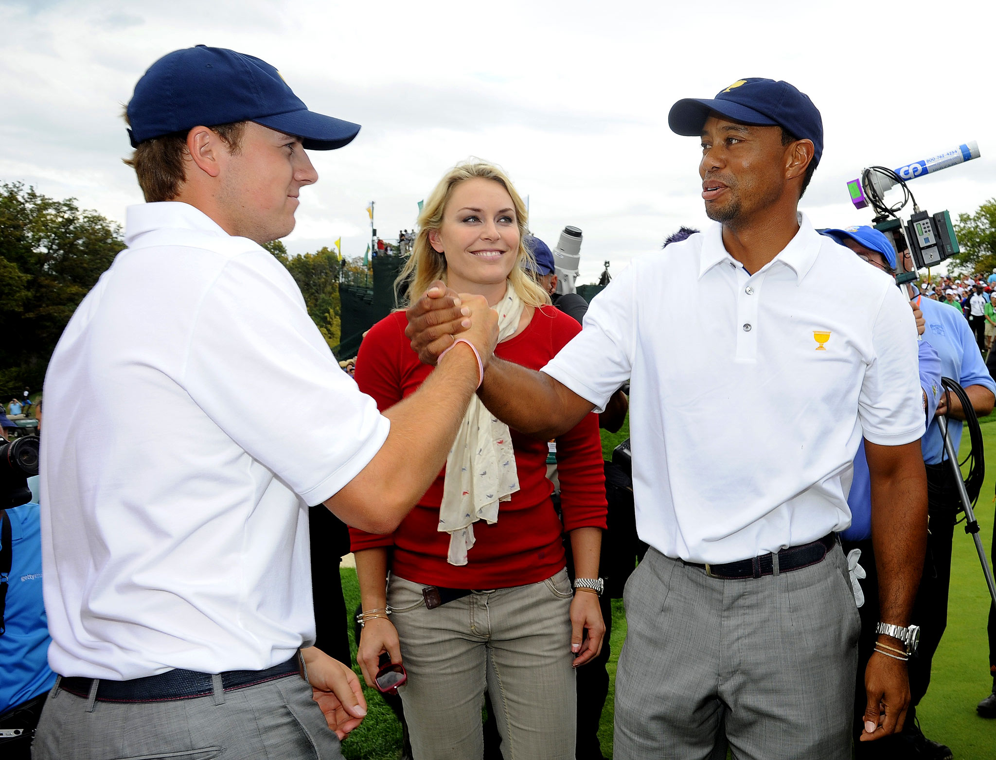 President's Cup - The Week in Pictures for Sept. 30-Oct. 6, 2013 - ESPN