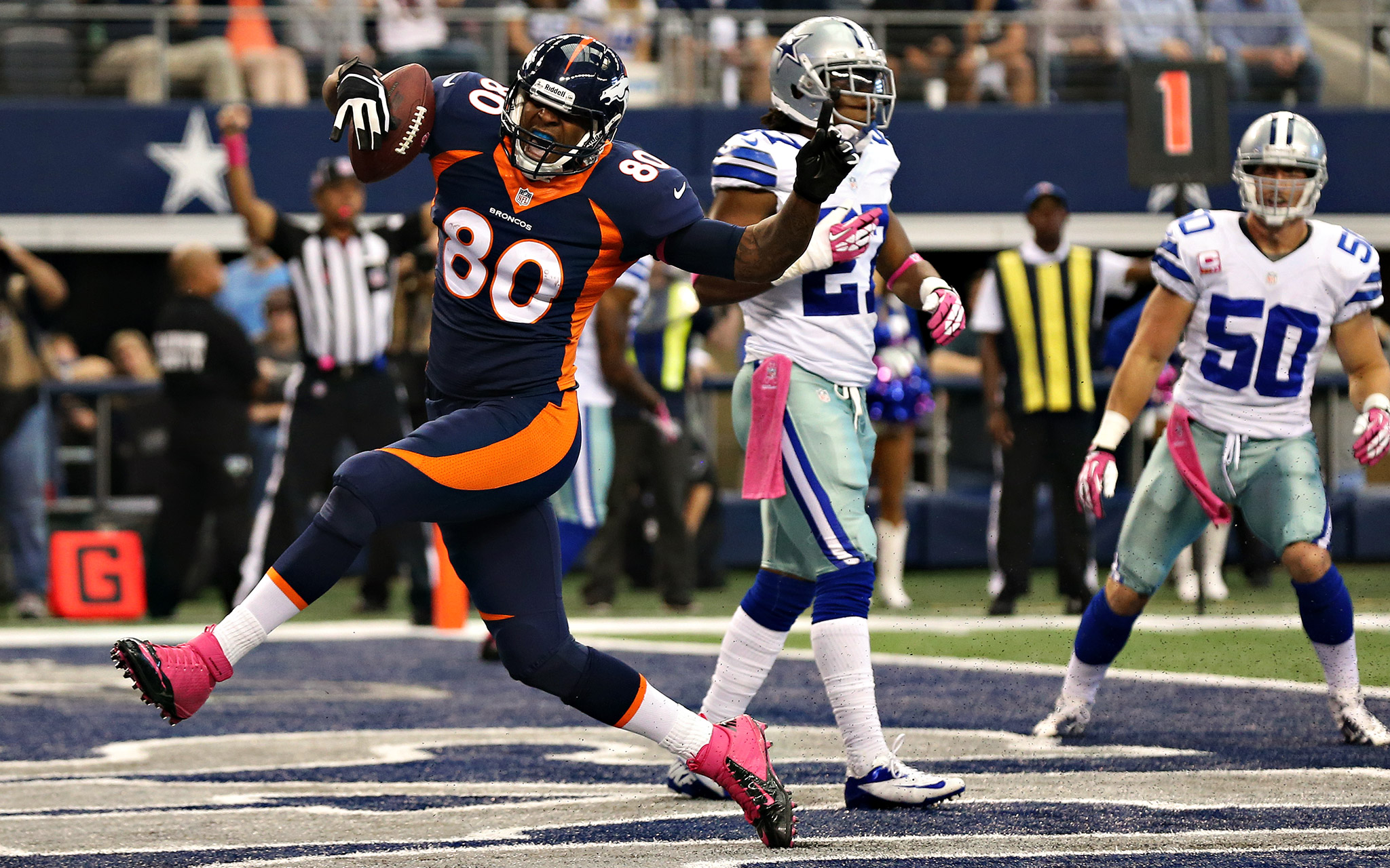 The Week in Pictures for Sept. 30-Oct. 6, 2013 - ESPN