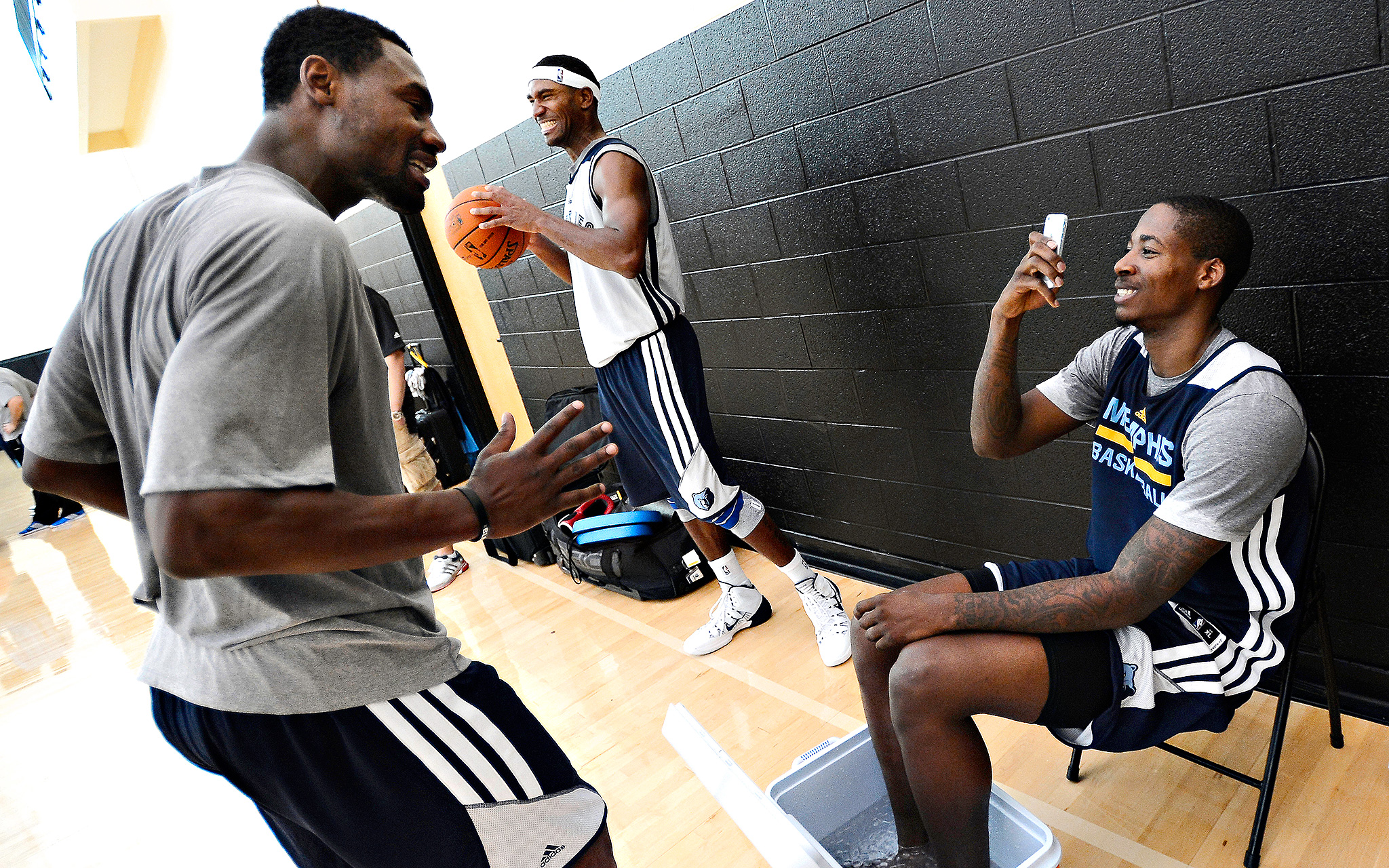 Smile For The Camera - Friday Funnies for Oct. 11, 2013 - ESPN