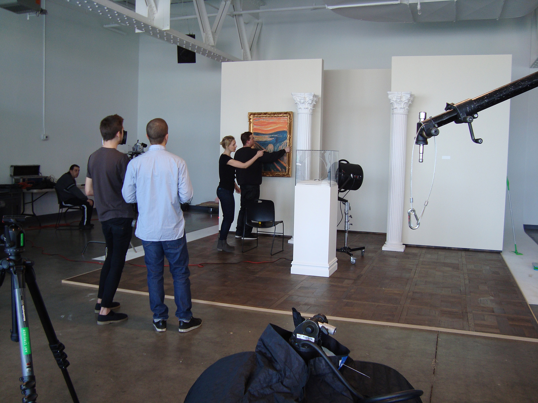 The Day of Shooting - Tippy Toe Joe - ESPN