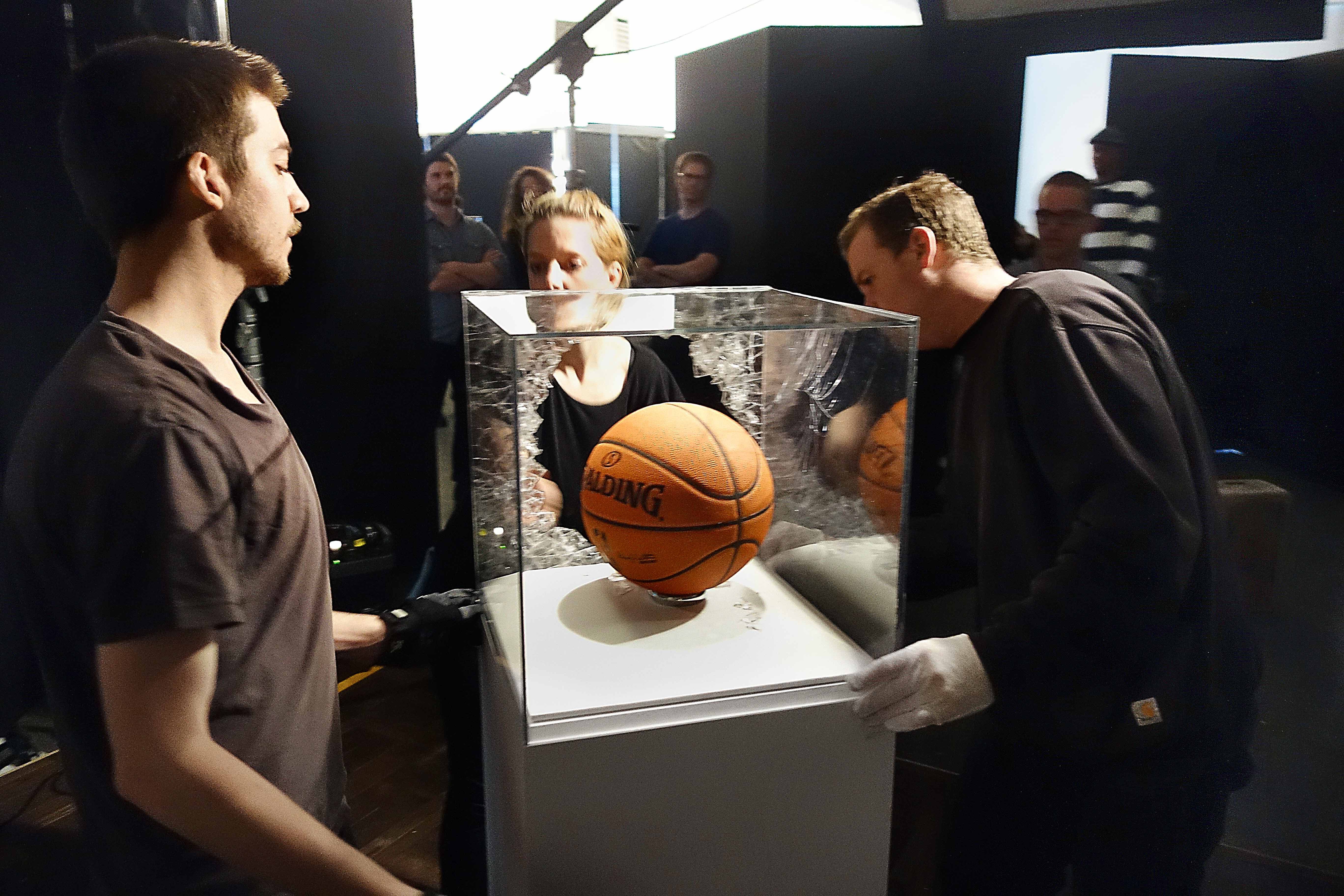 The Evidence - Tippy Toe Joe - ESPN