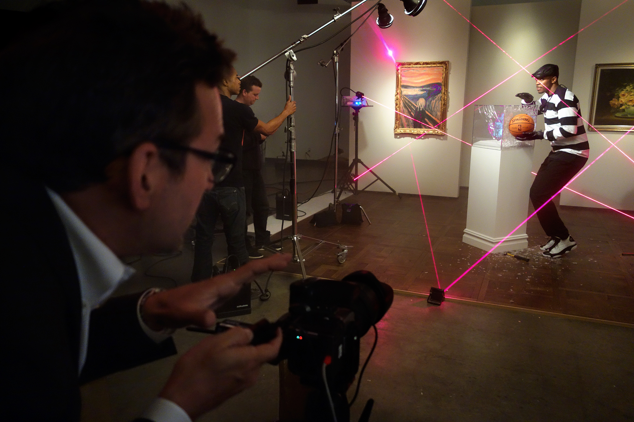 Say Cheese - Tippy Toe Joe - ESPN