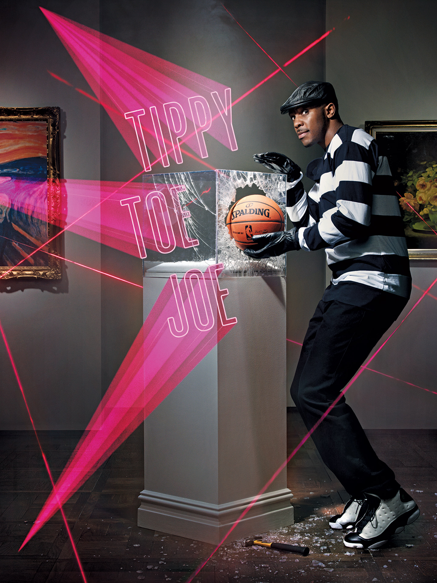 Adding Another Layer - Tippy Toe Joe - ESPN