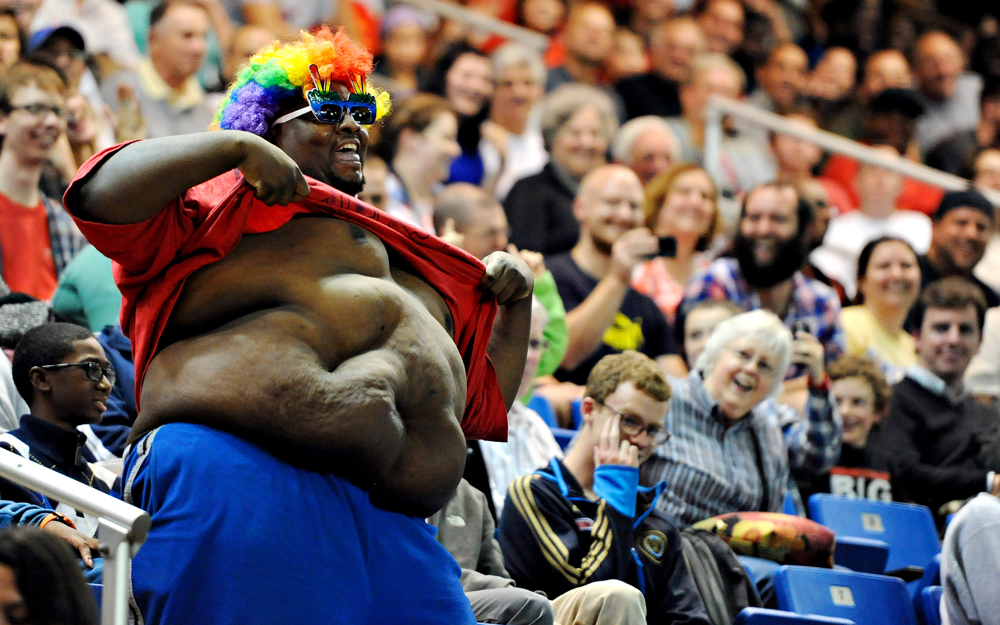 "Big Daddy" - Friday Funnies for Oct. 18, 2013 - ESPN