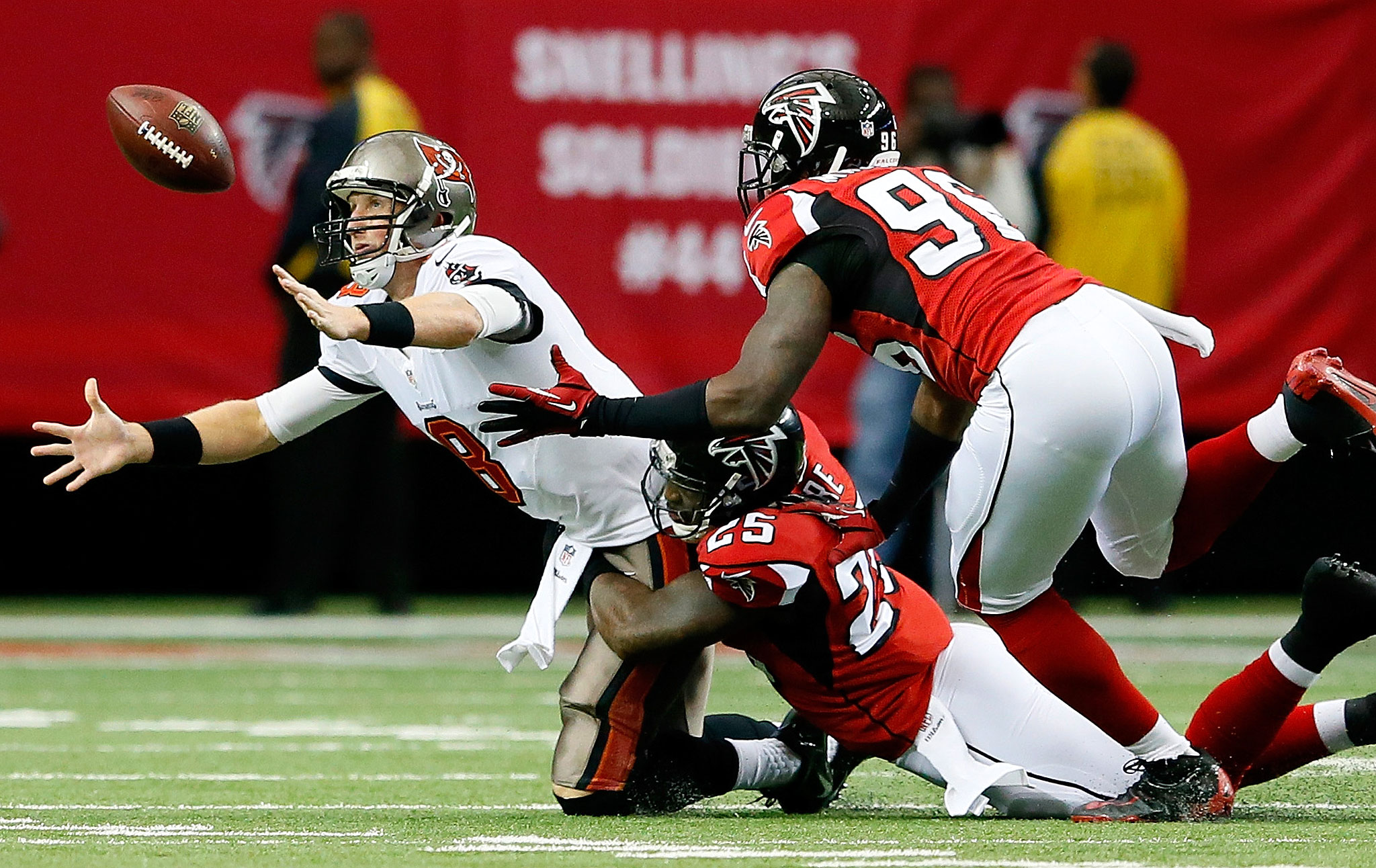 One That Got Away - NFL Week 7 In Pictures - ESPN