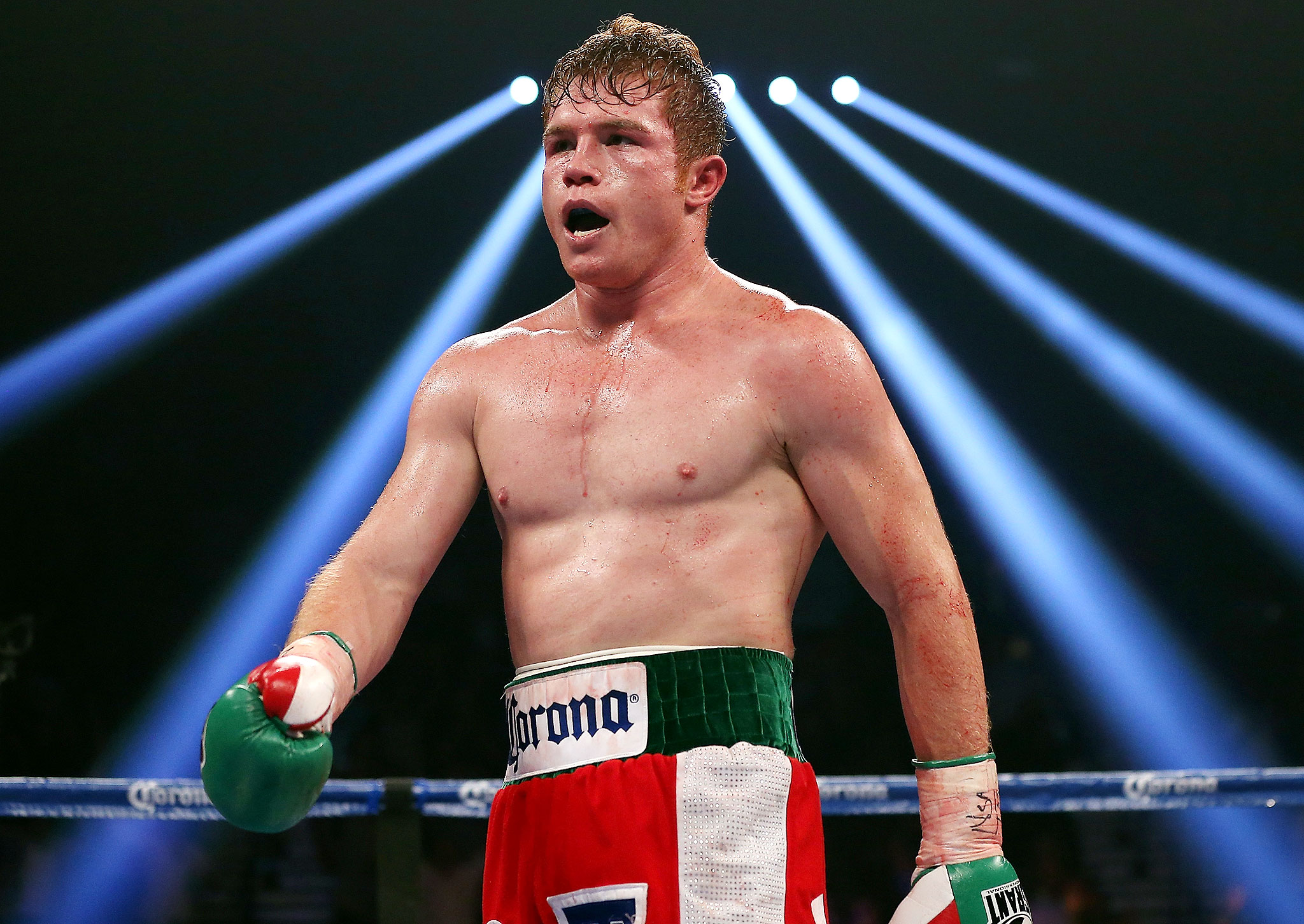 Canelo Alvarez, 23 - Fighters For The Ages - ESPN