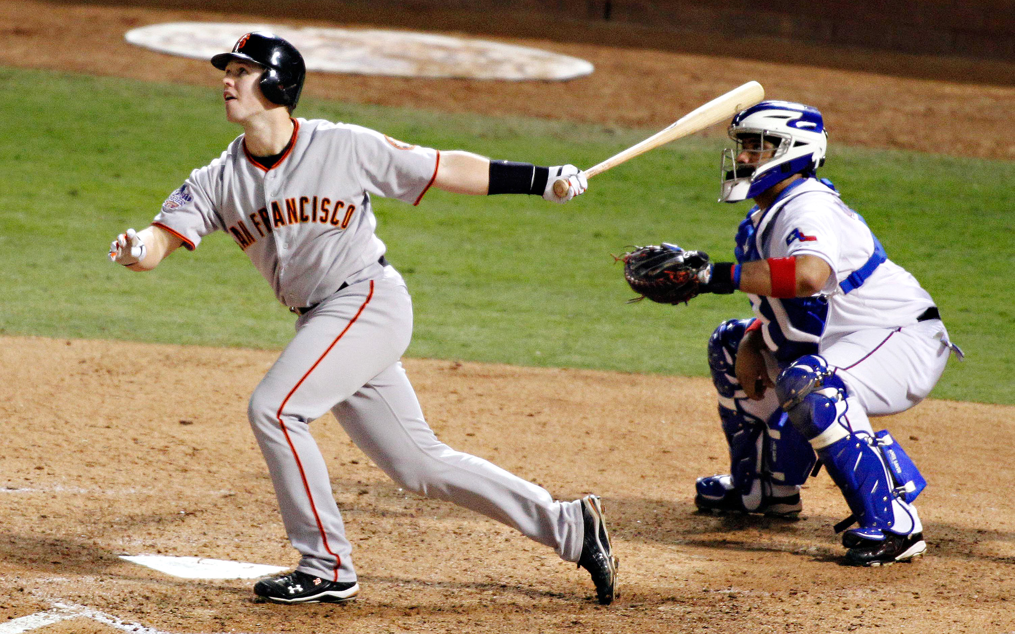 Buster Posey (2010) - World Series Rookies - ESPN