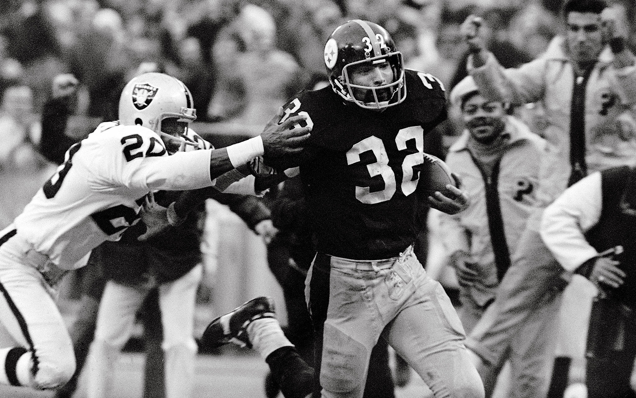 The Immaculate Reception - Controversial NFL Calls - ESPN