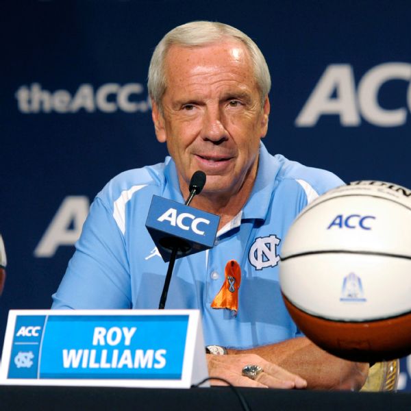 Roy Williams says Nike has never helped UNC and sport will have to ...