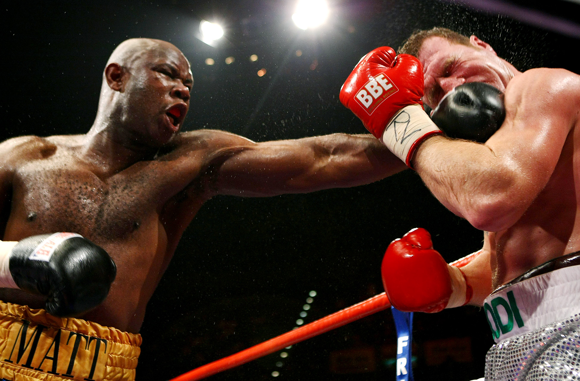 Matt Skelton, 46 - Fighters For The Ages - ESPN