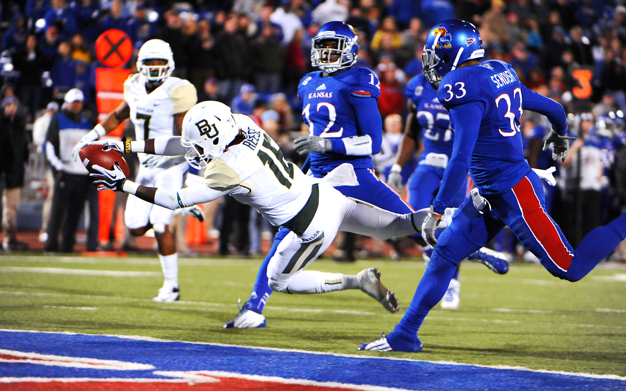 Tevin Reese - Best of Week 9, 2013 - ESPN