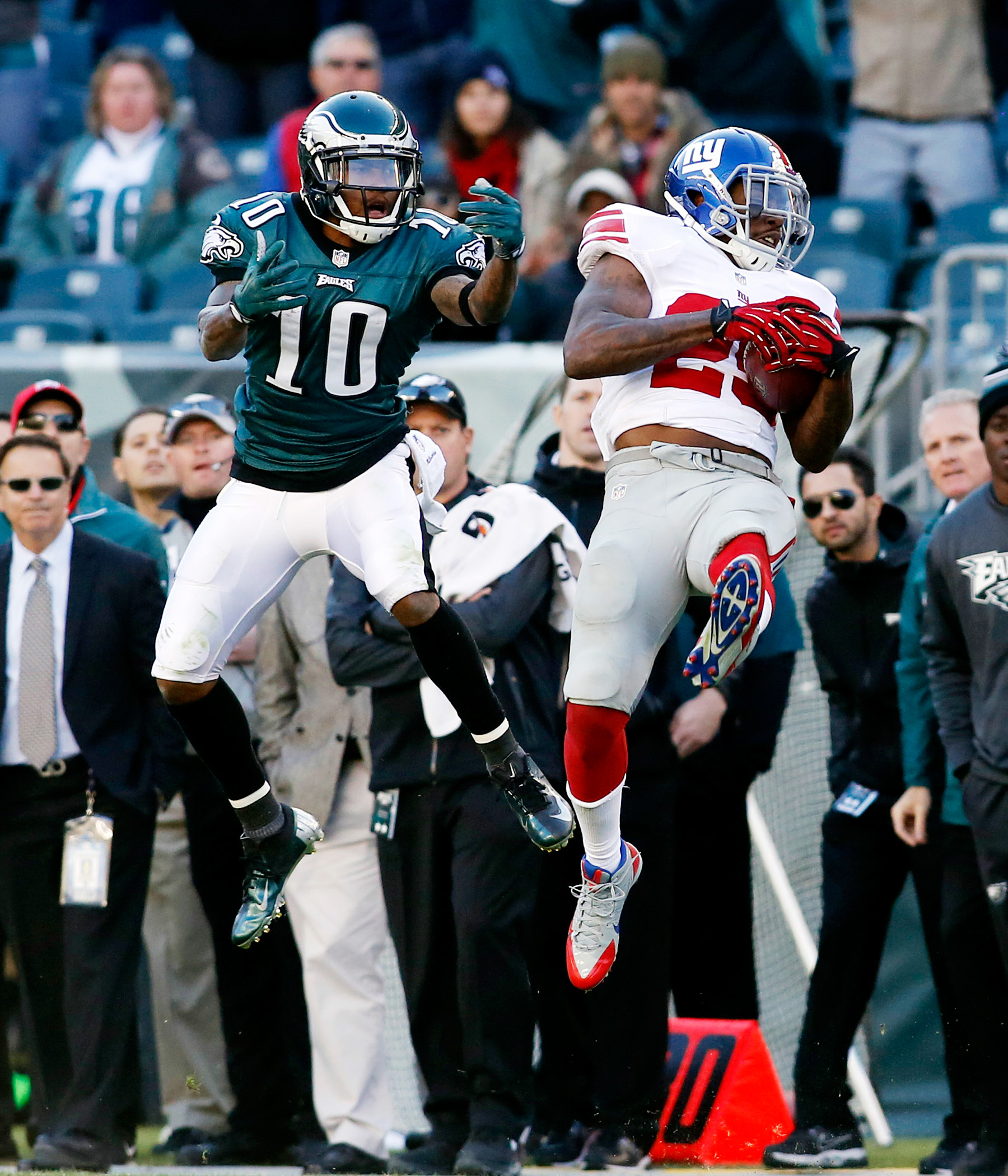 Thrill For Hill - NFL Week 8 in Pictures - ESPN