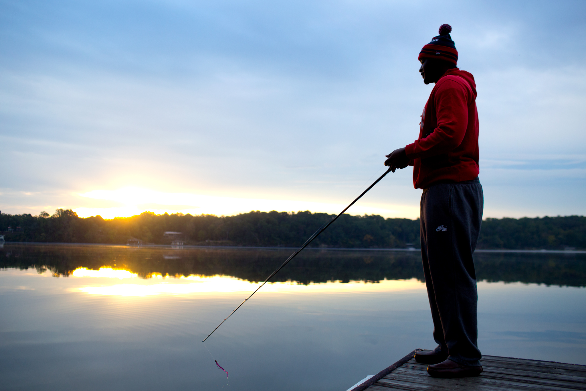 Gone Fishing - GONE FISHING - ESPN