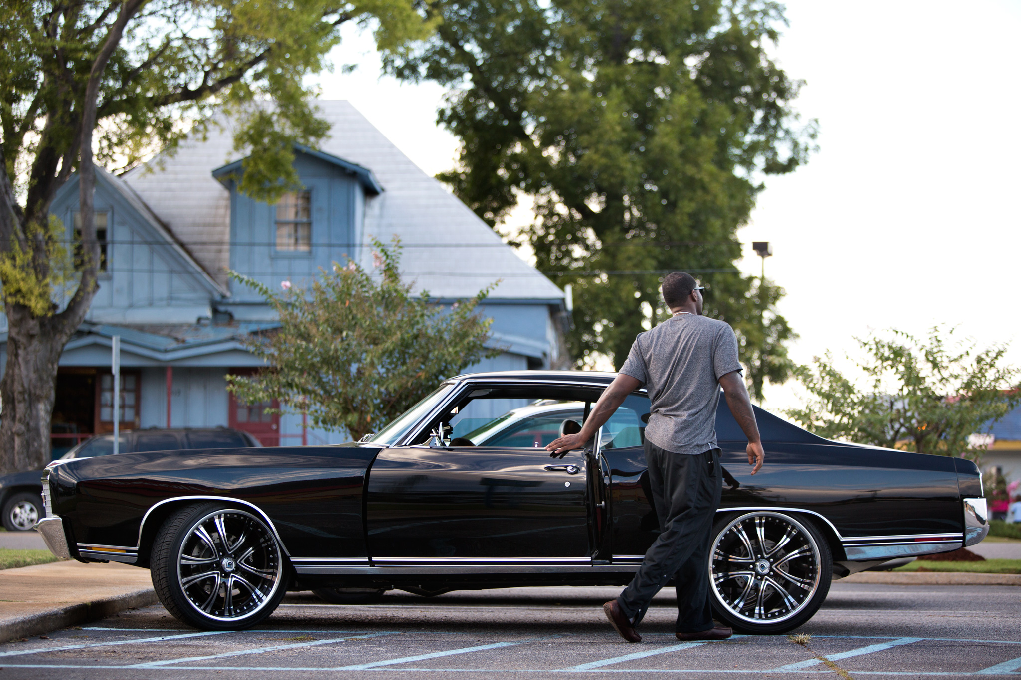 Car Maxed - GONE FISHING - ESPN