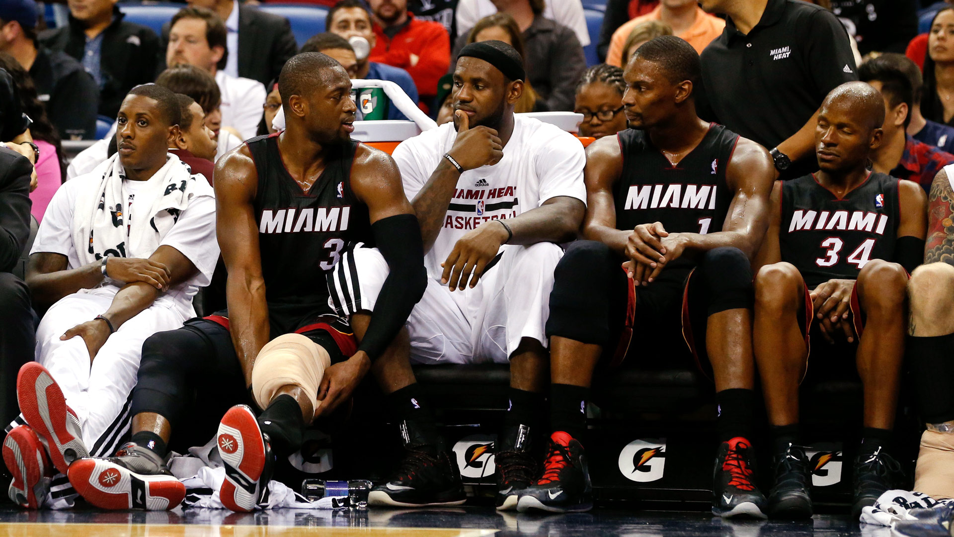 2013-14 Southeast Division champion - ESPN