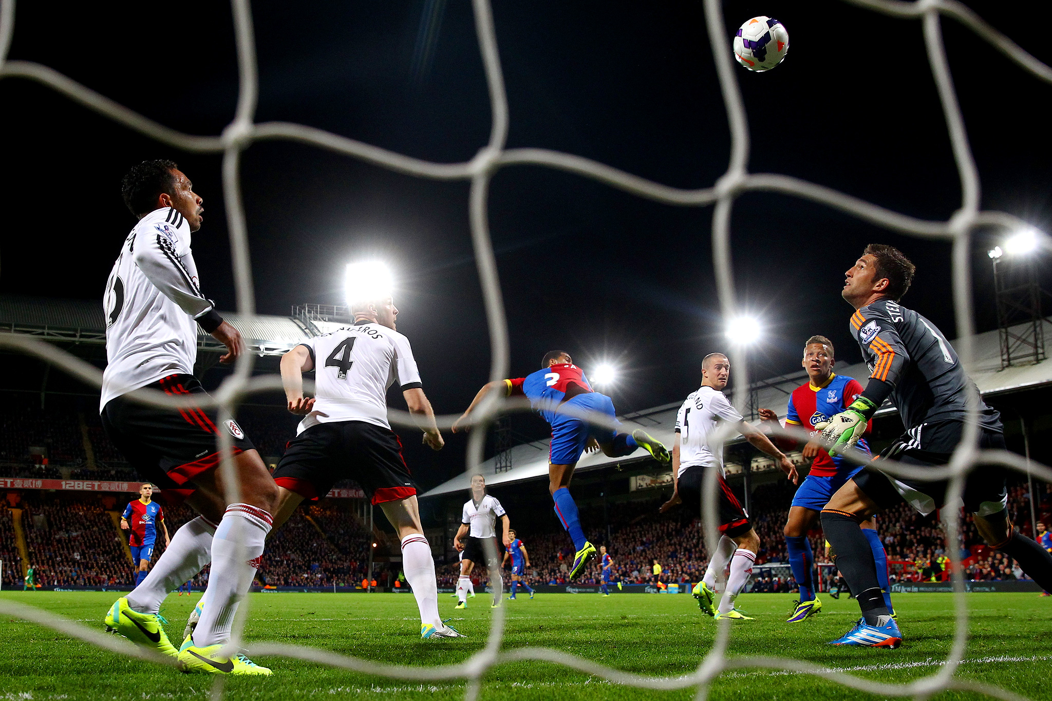 Mariappa's Moves - The Week in Pictures for Oct. 21-28, 2013 - ESPN