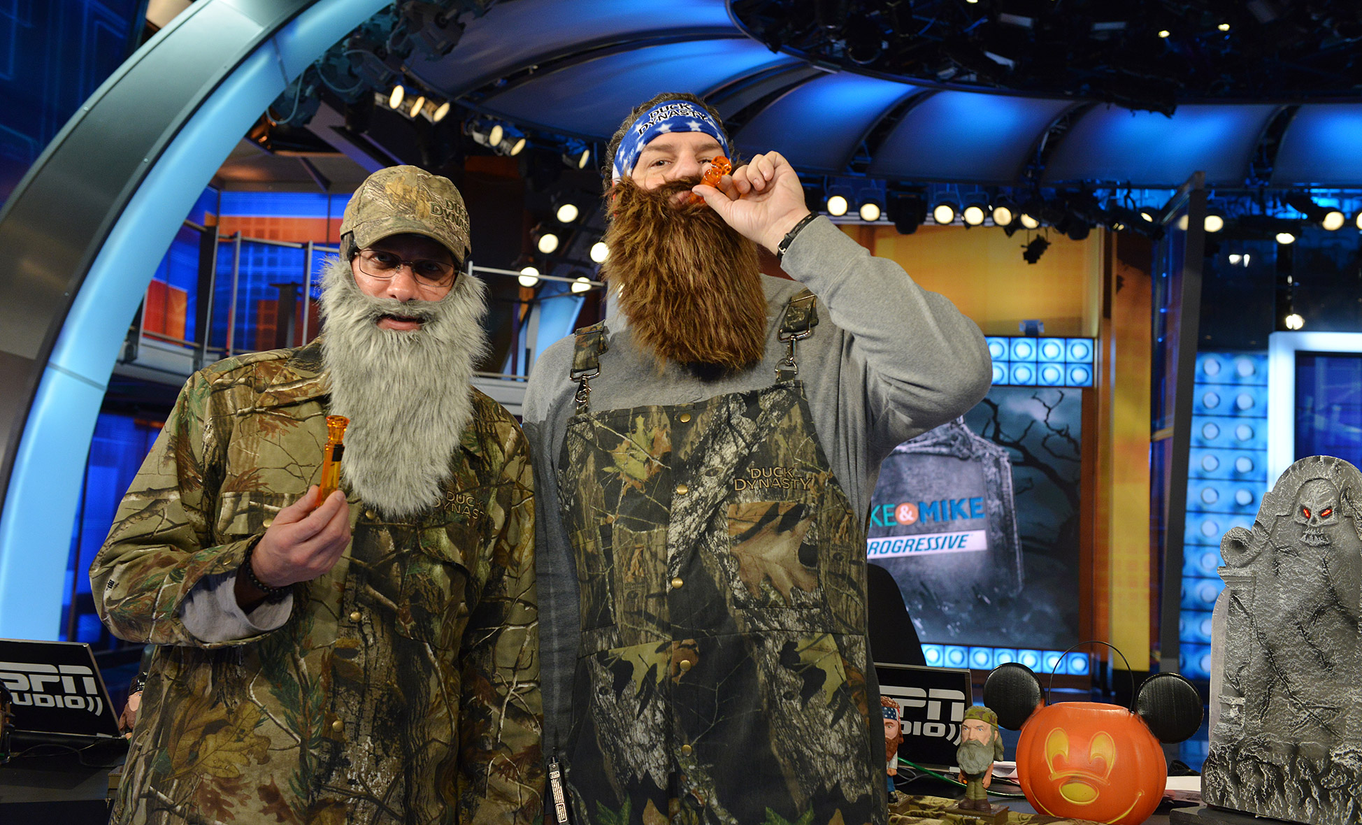 Mike & Mike Halloween - Mike & Mike Halloween Show - ESPNRadio