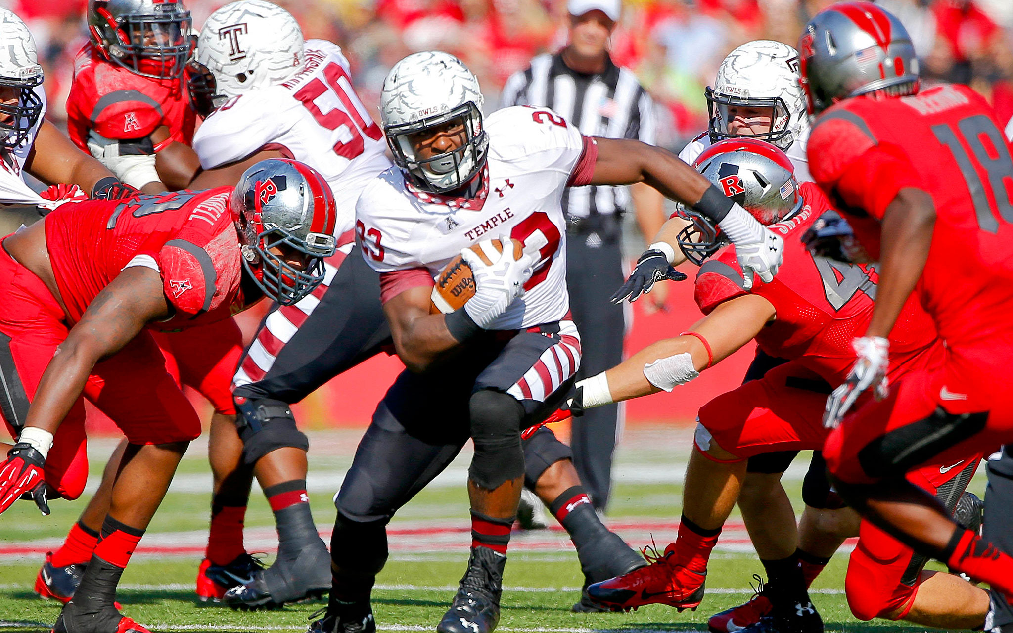 Zaire Williams - Best of Week 10, 2013 - ESPN