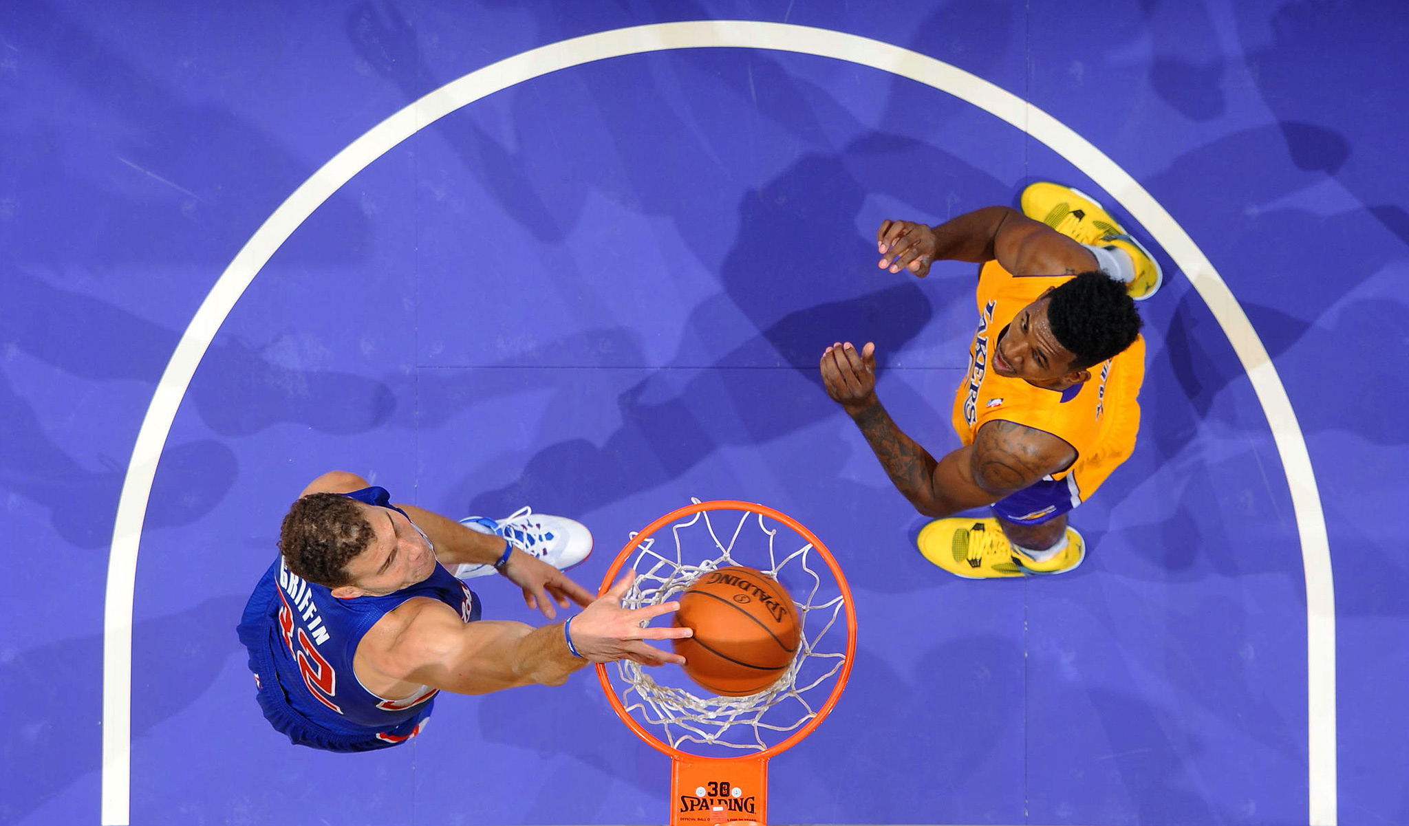 Blake Griffin - The Week in Pictures for Oct. 29-Nov. 4, 2013 - ESPN