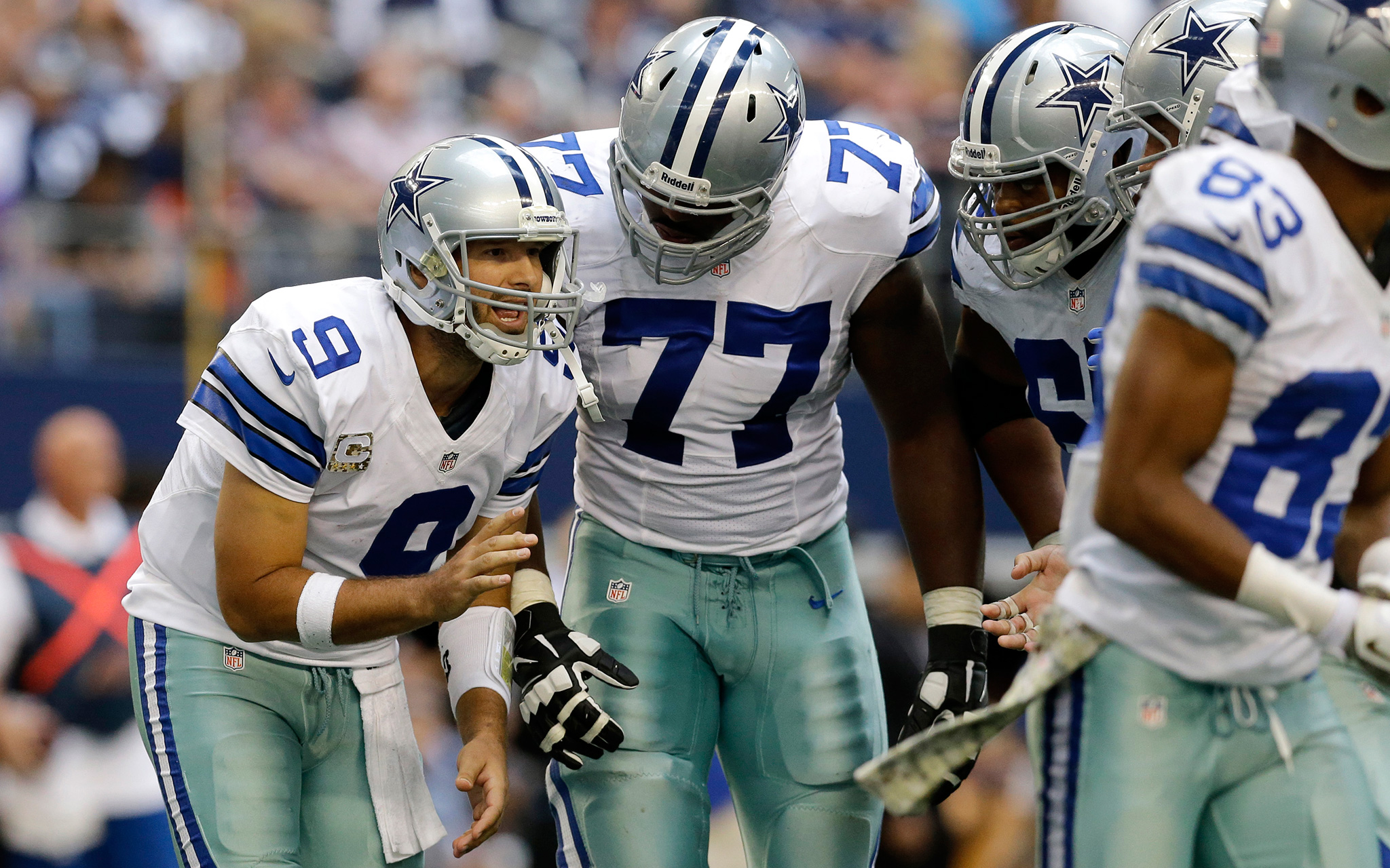 Tony Romo - Best quarterbacks to never start a Super Bowl - ESPN The ...