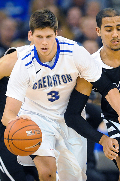 creighton basketball players in the nba