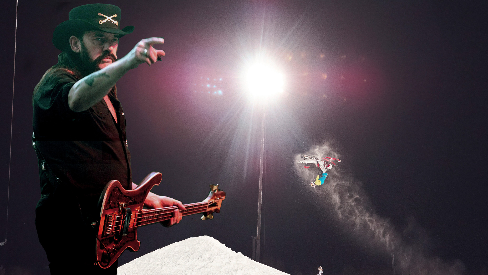 Daniel Bodin - X Games Athletes and Their Favorite Concerts - X Games