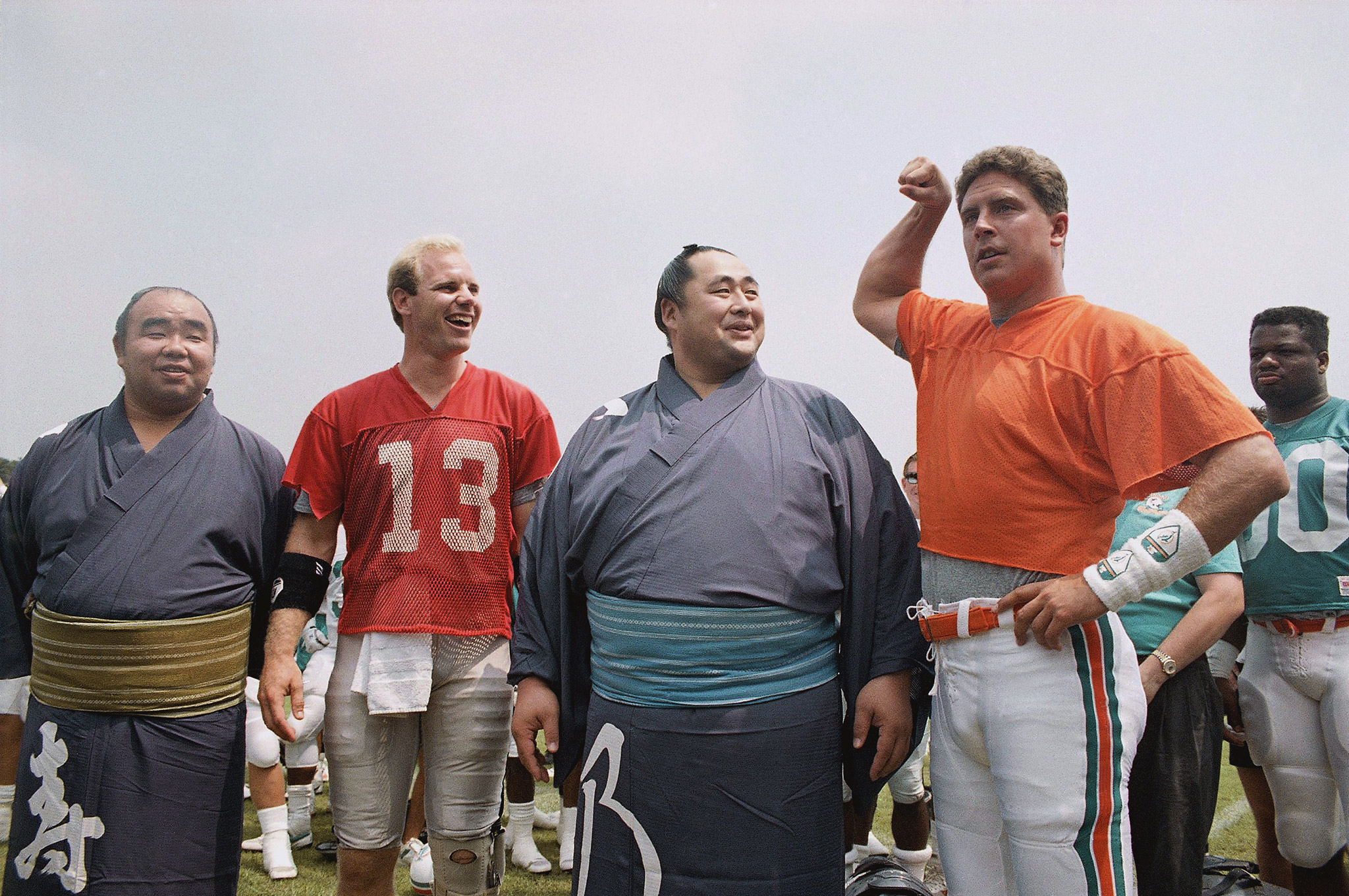 Sumo Bowl - Classic QBs - ESPN