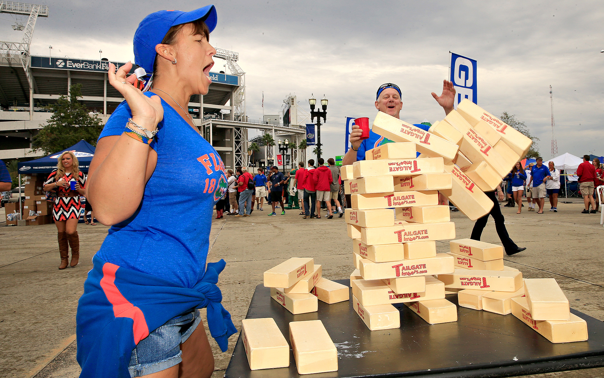 Florida Tailgating - Friday Funnies for Nov. 15, 2013 - ESPN