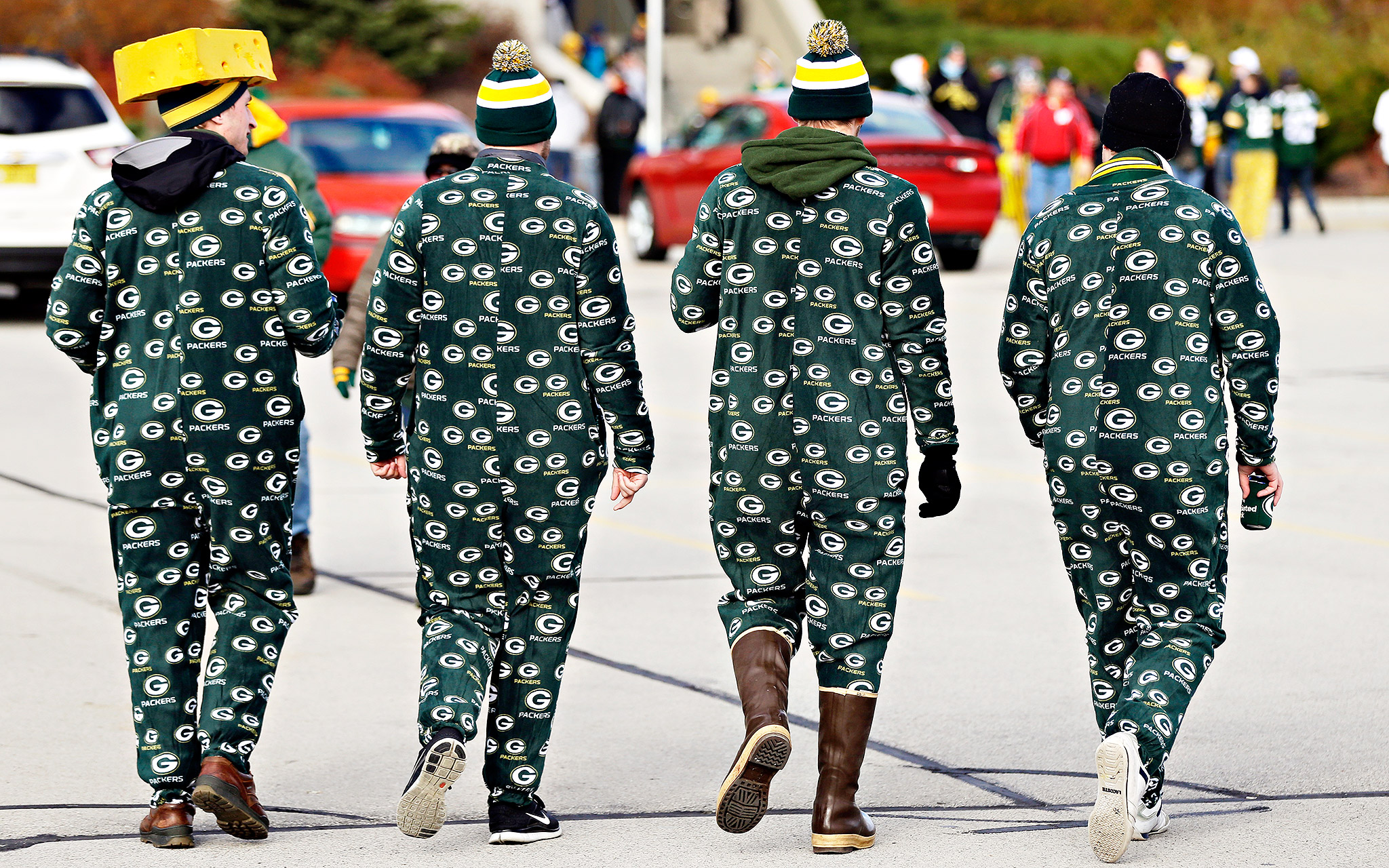 Packer Pajamas - Friday Funnies for Nov. 15, 2013 - ESPN