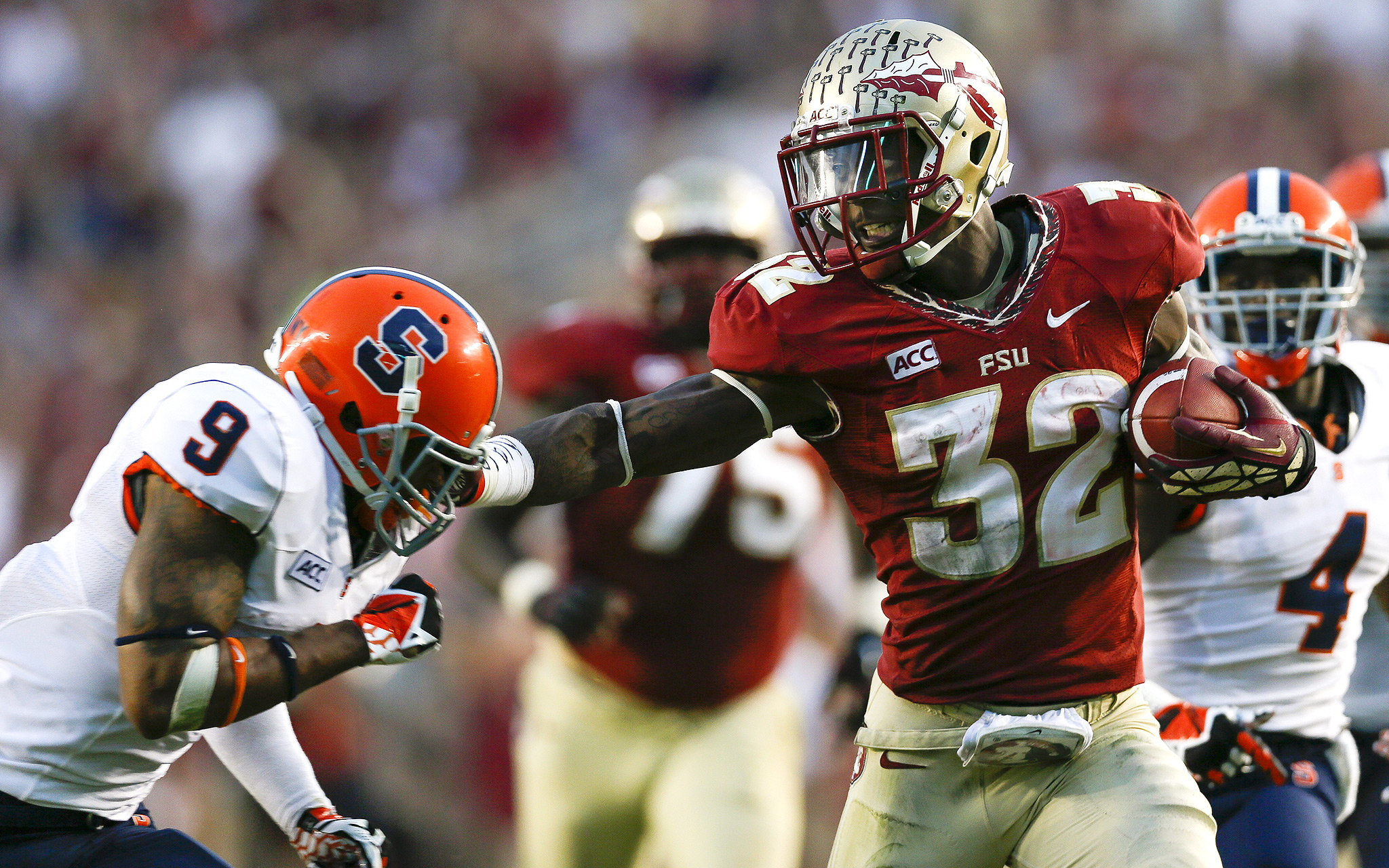 James Wilder, Jr. - Best of Week 12, 2013 - ESPN