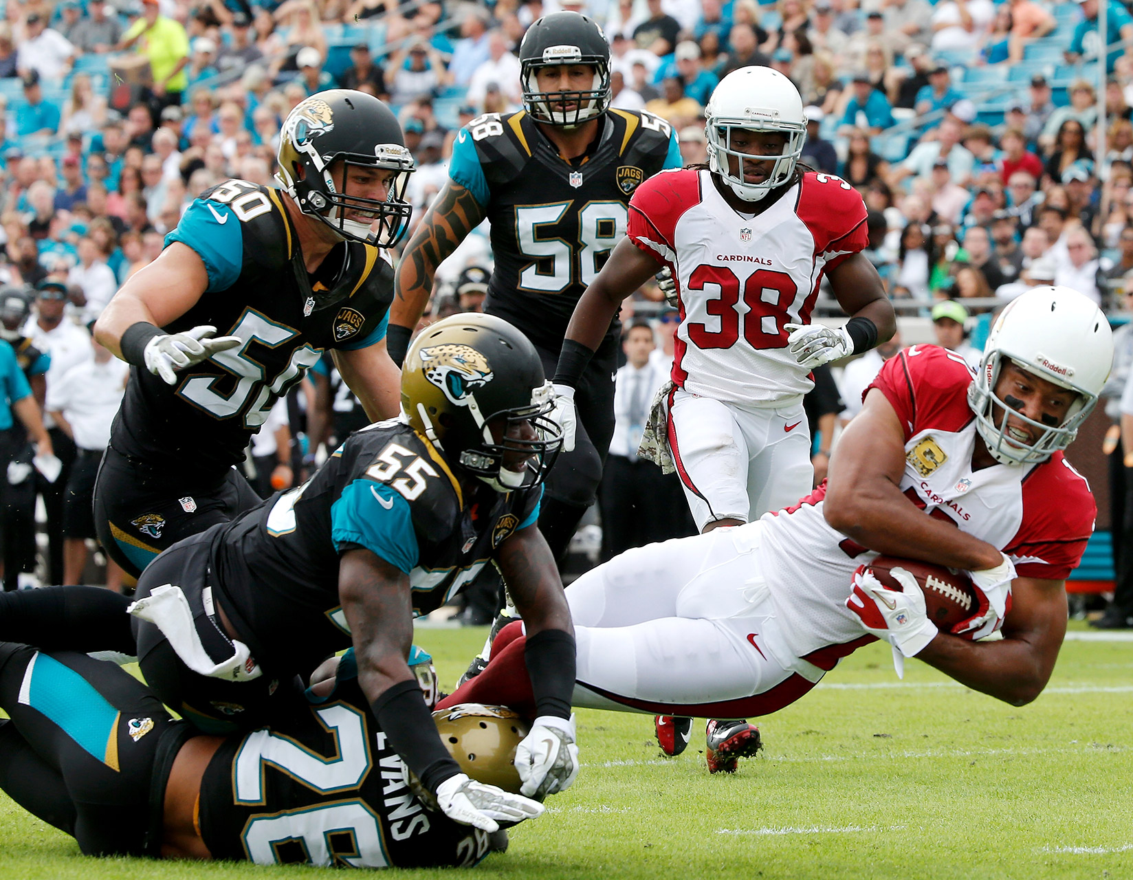 Getting It Started - NFL: Week 11 in Pictures - ESPN