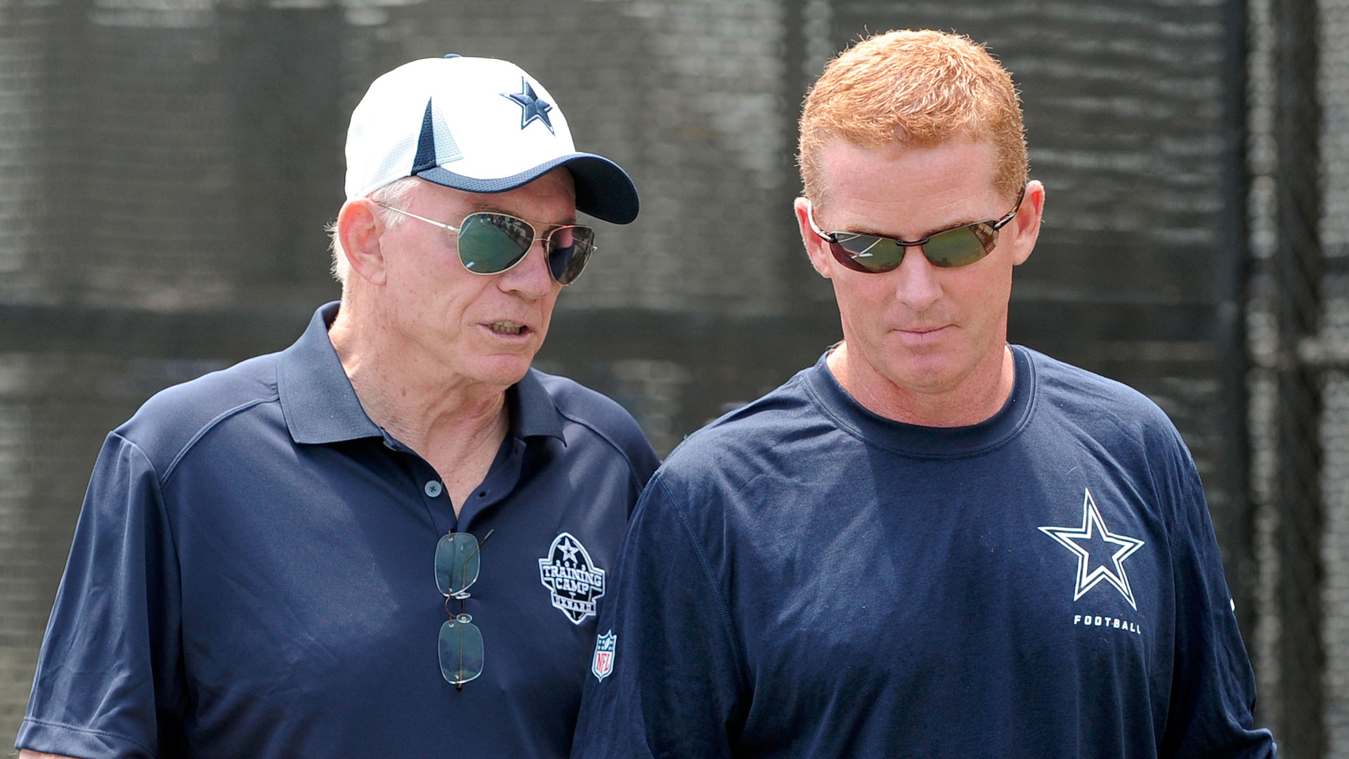 Jason Garrett Son